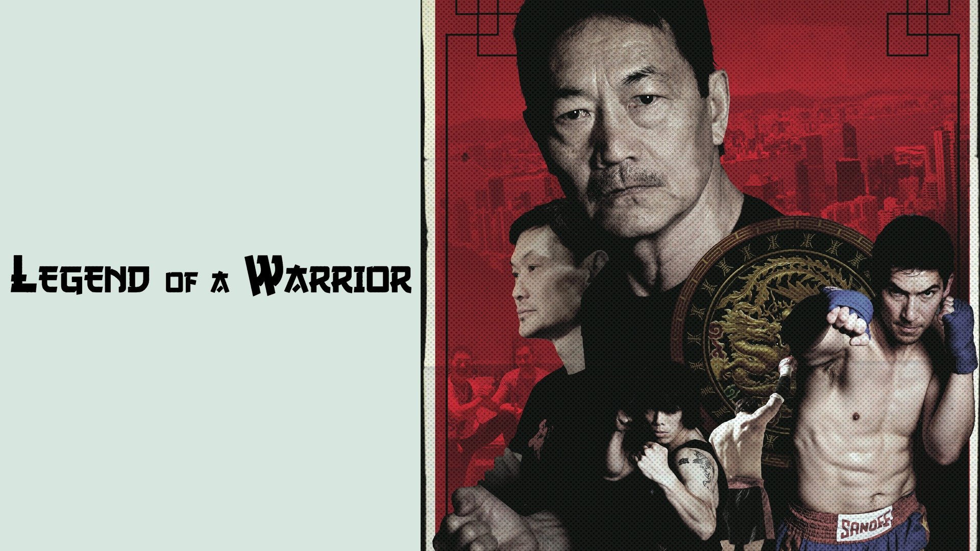 Watch Legend of a Warrior (2012) Full Movie Free Online - Plex