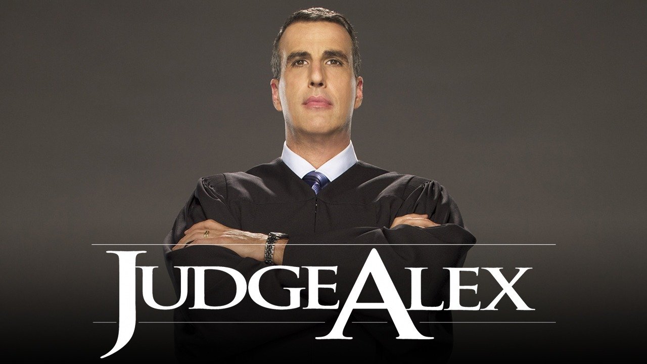 Judge Alex · Season 1 - Plex