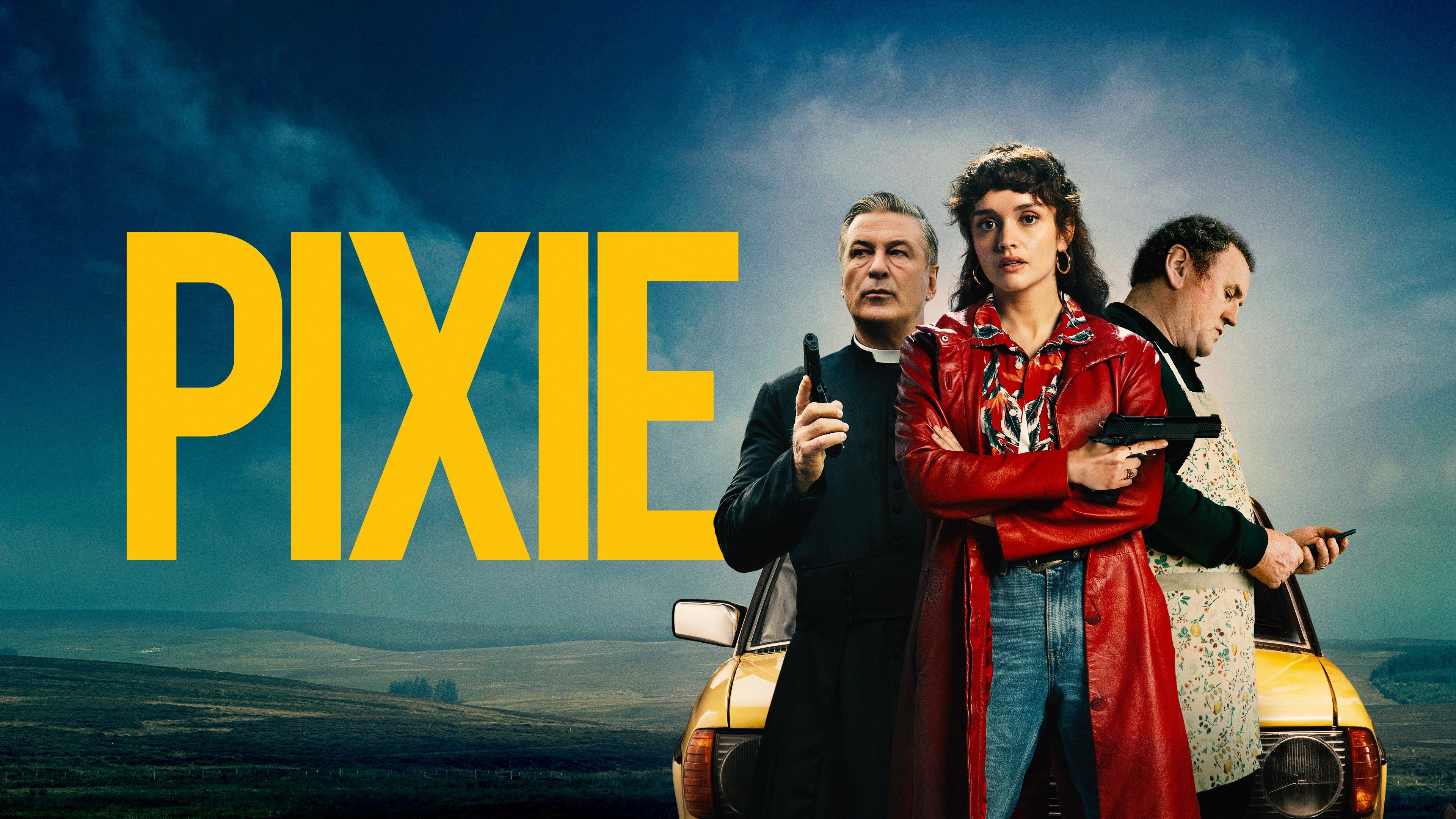 Watch Pixie (2020) Full Movie Free Online - Plex