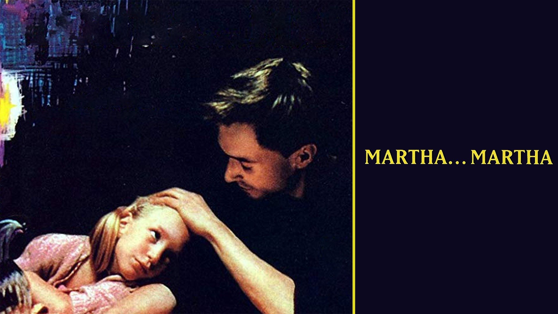 Martha... Martha (2001) - Plex