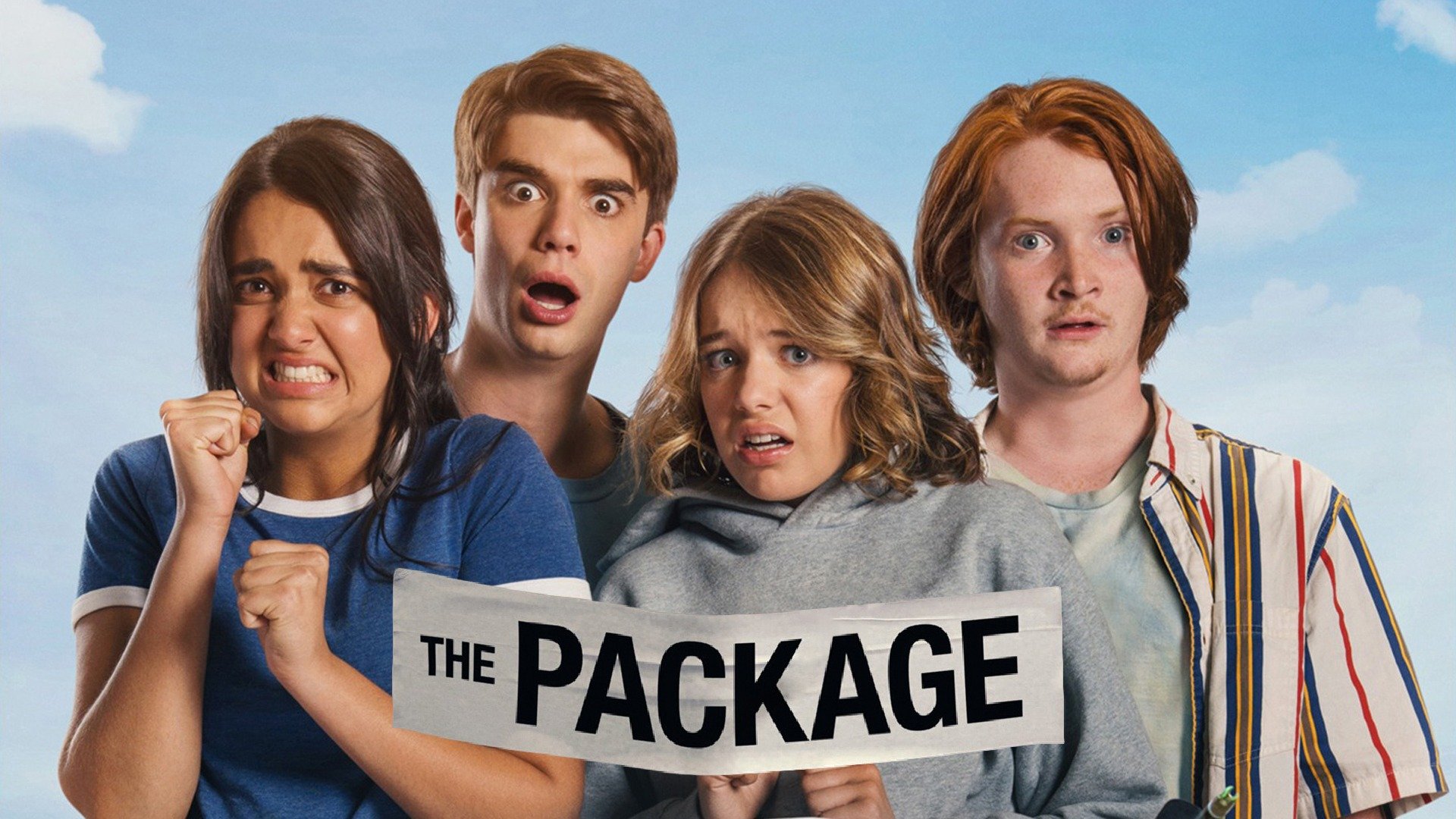 Watch The Package (2018) Full Movie Online - Plex