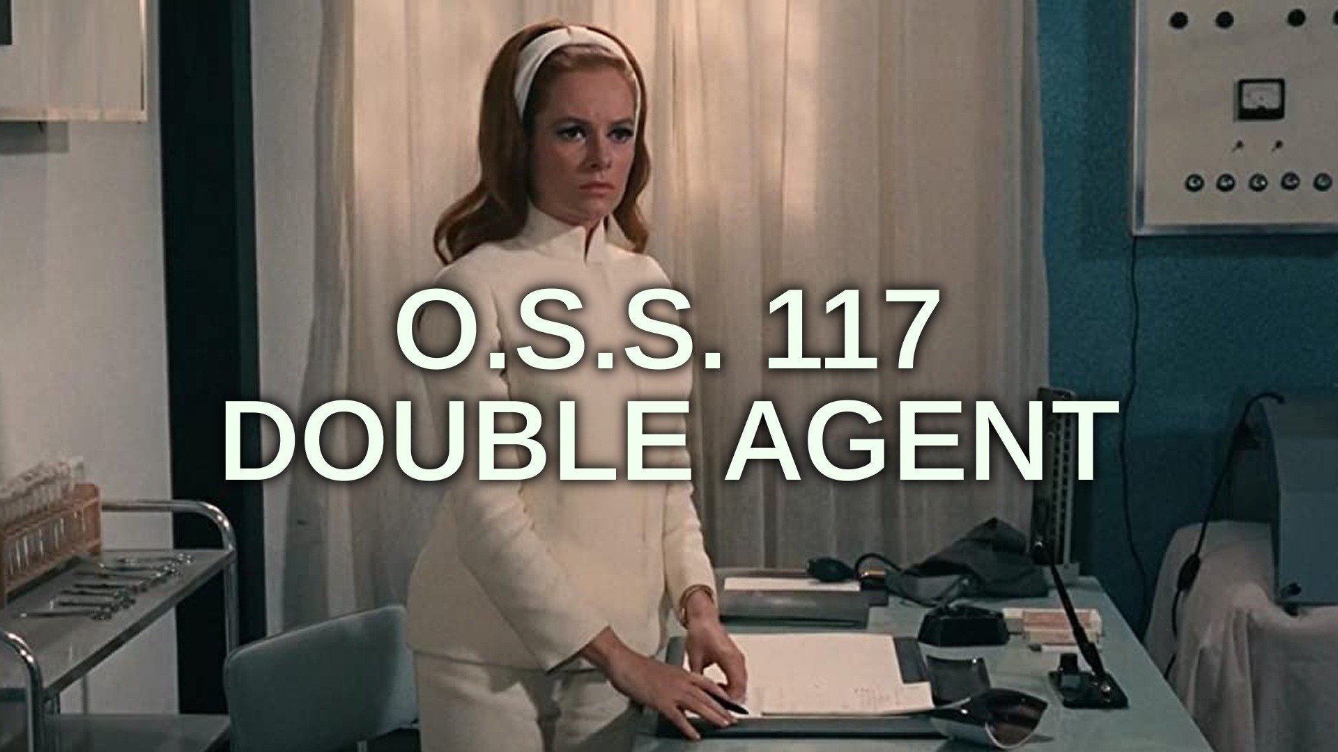 Watch OSS 117 Murder for Sale (1968) Full Movie Online - Plex