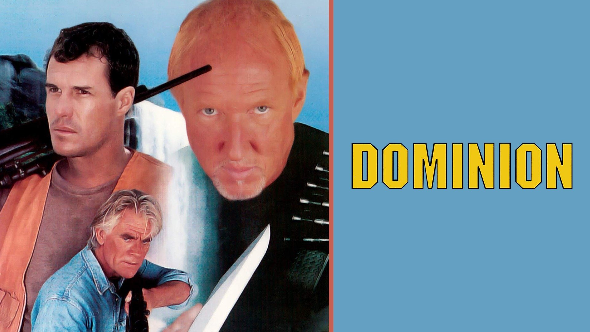 Watch Dominion (1995) Full Movie Free Online - Plex