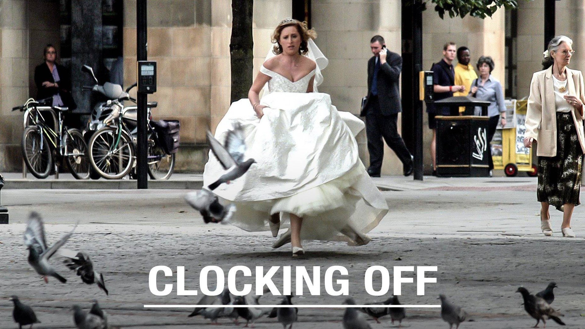 Clocking Off · Season 1 - Plex