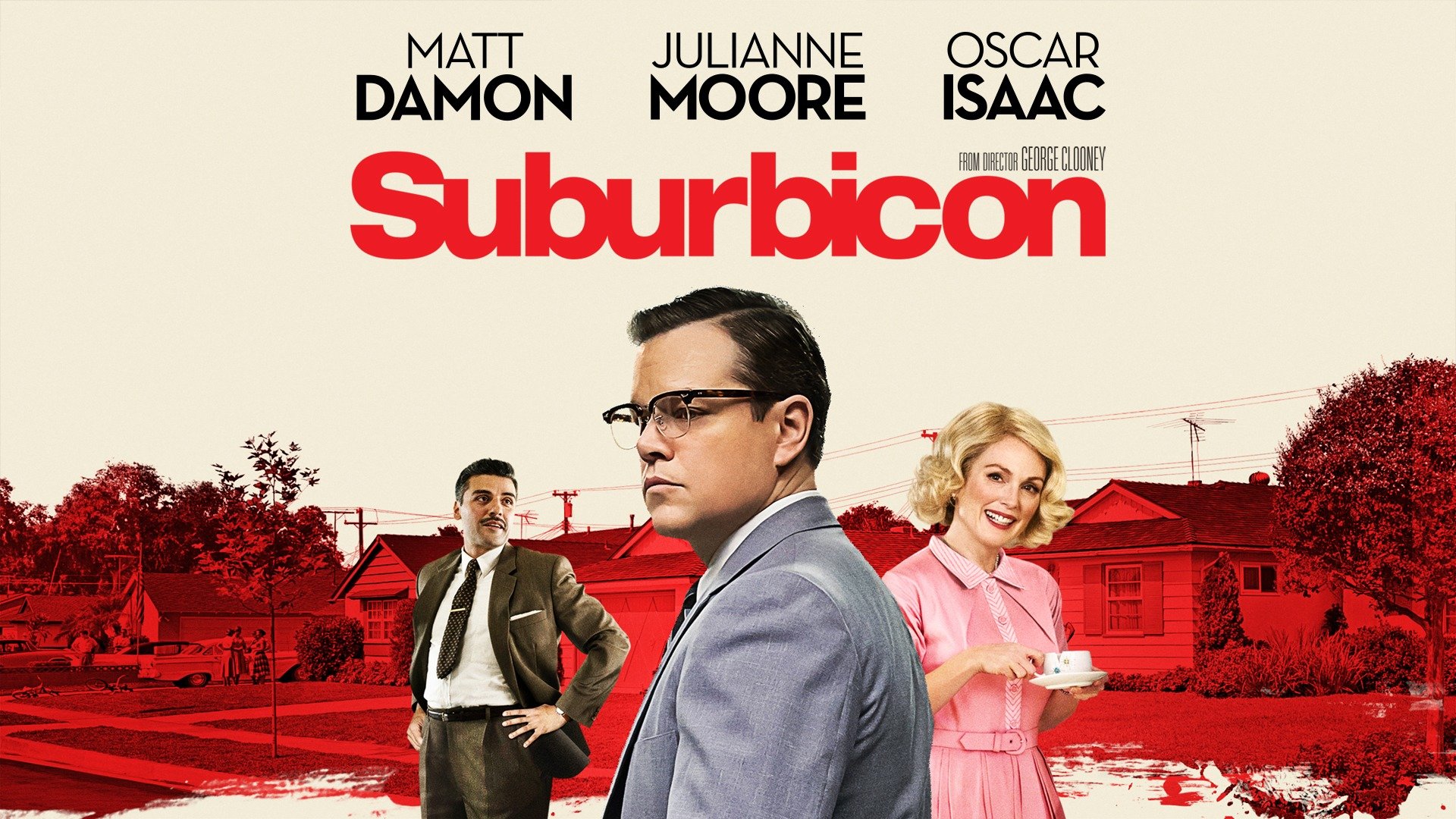 Watch Suburbicon (2017) Full Movie Online - Plex