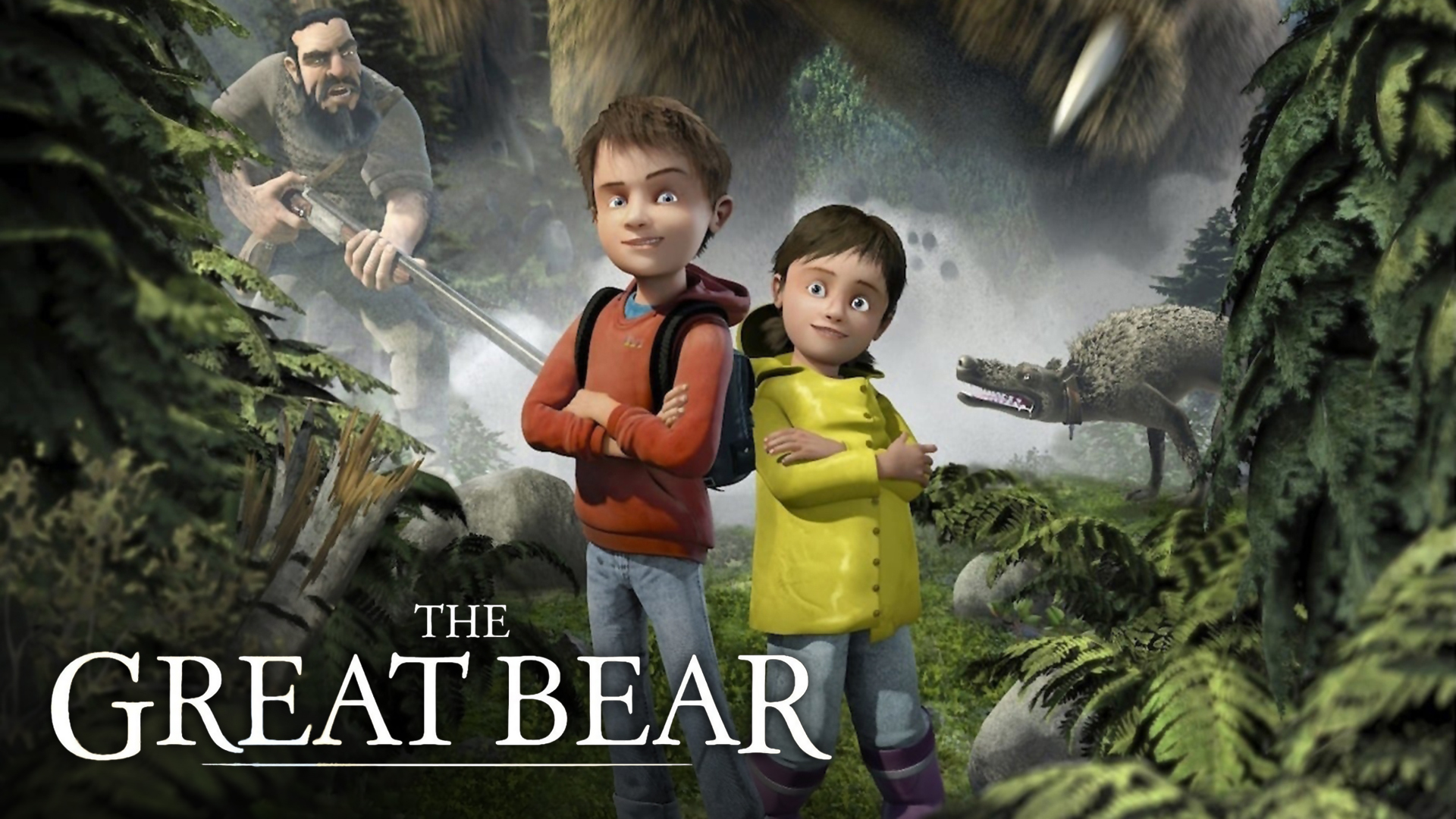 Watch The Great Bear (2011) Full Movie Free Online - Plex