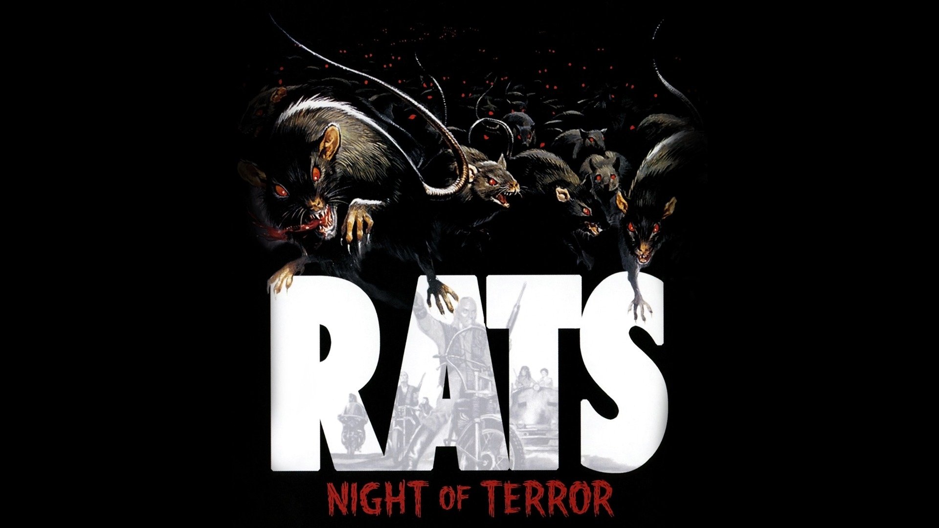 Watch Rats: Night of Terror (1984) Full Movie Free Online - Plex
