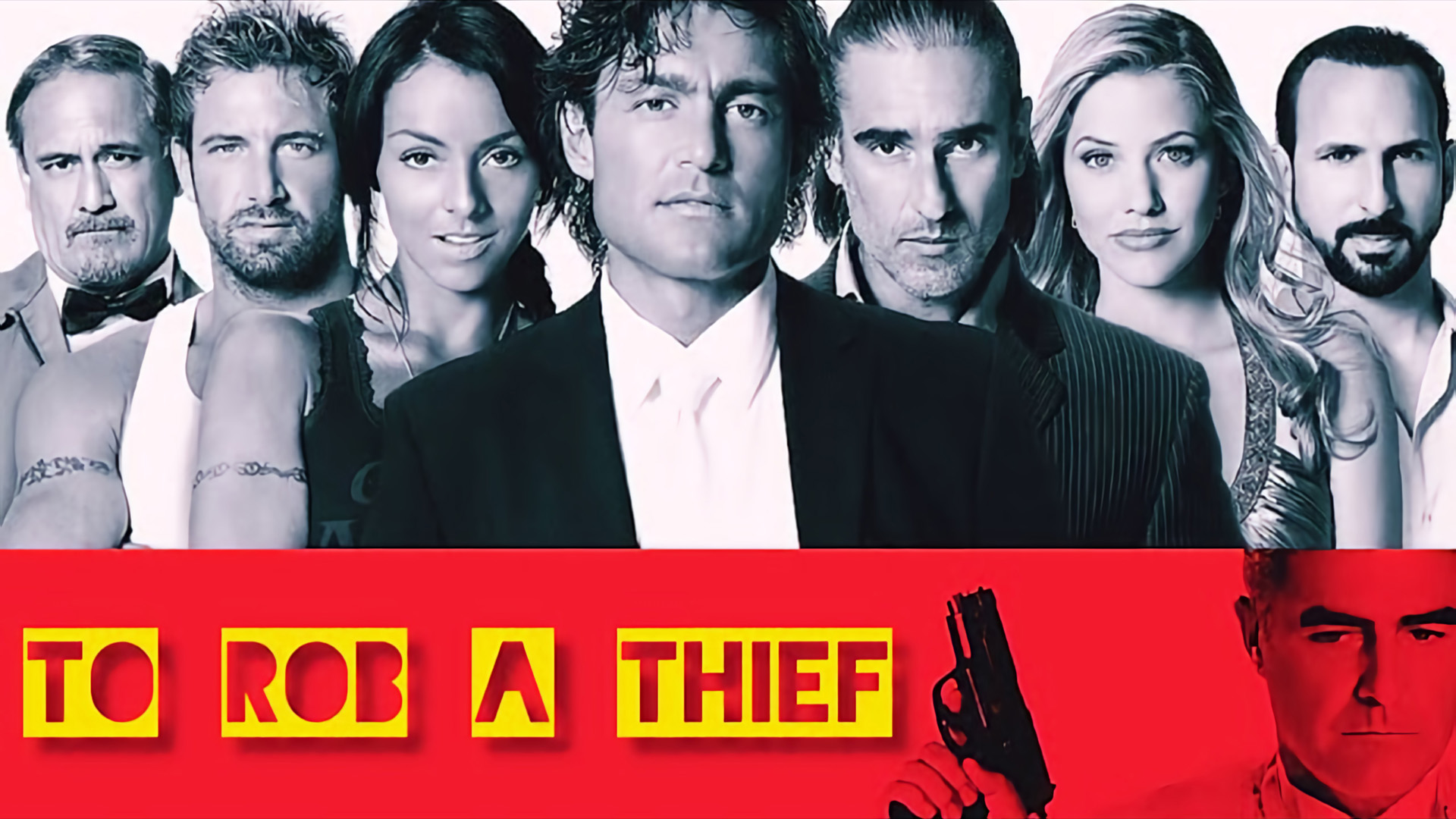 Watch Ladrón que roba a ladrón (2007) Full Movie Free Online - Plex