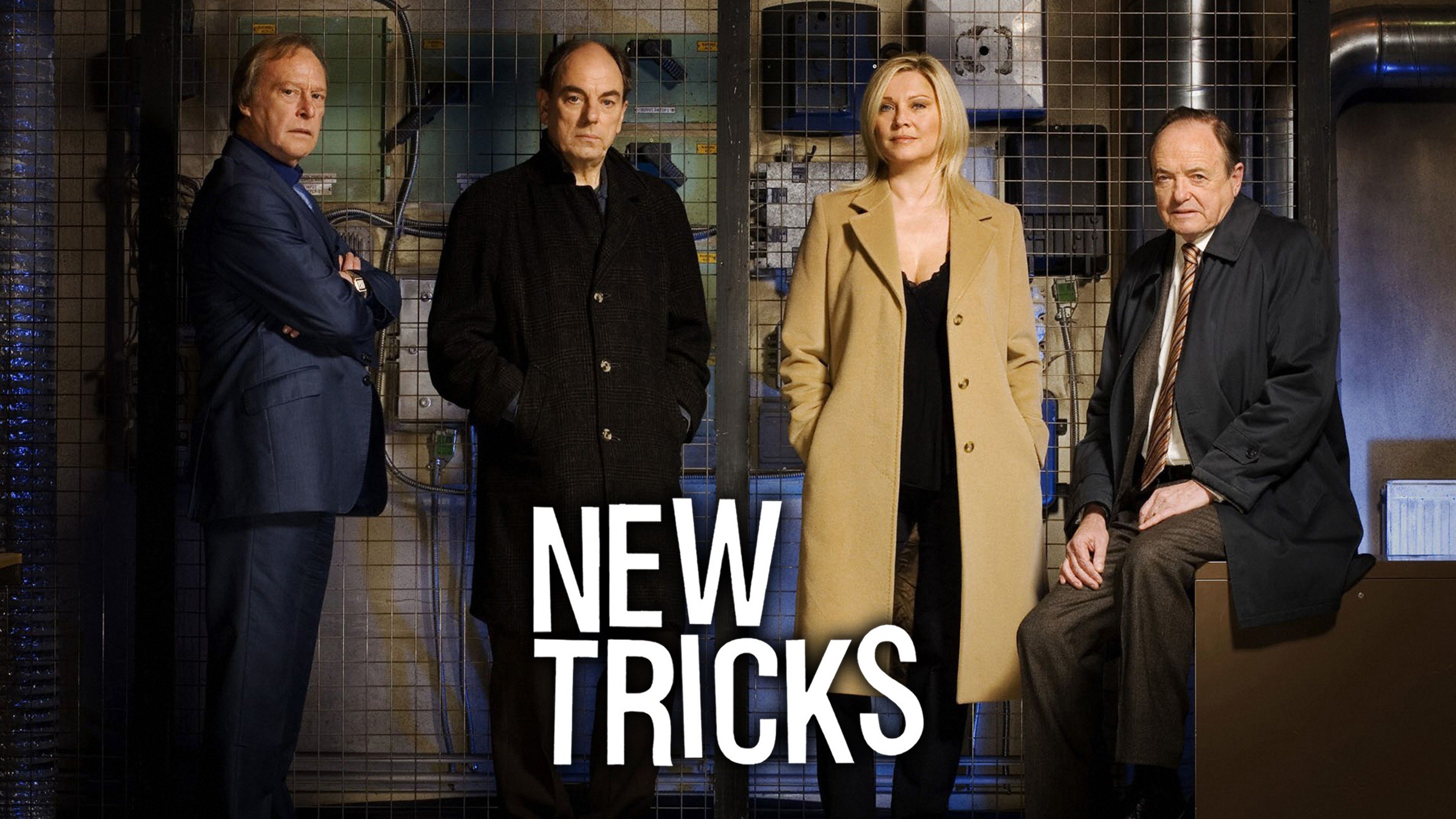 David Troughton New Tricks