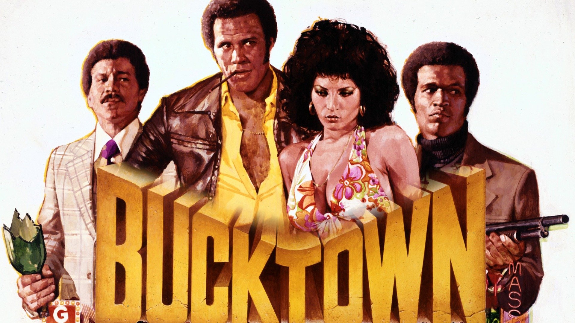 Watch Bucktown (1975) Full Movie Free Online - Plex
