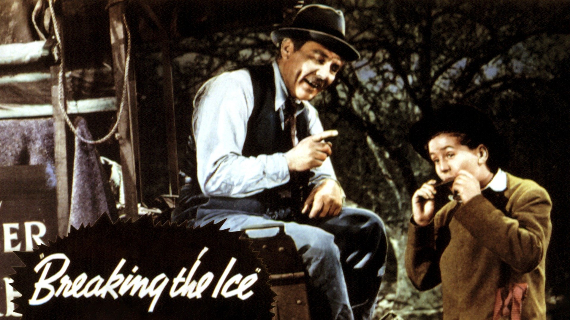 Watch Breaking the Ice (1938) Full Movie Free Online - Plex