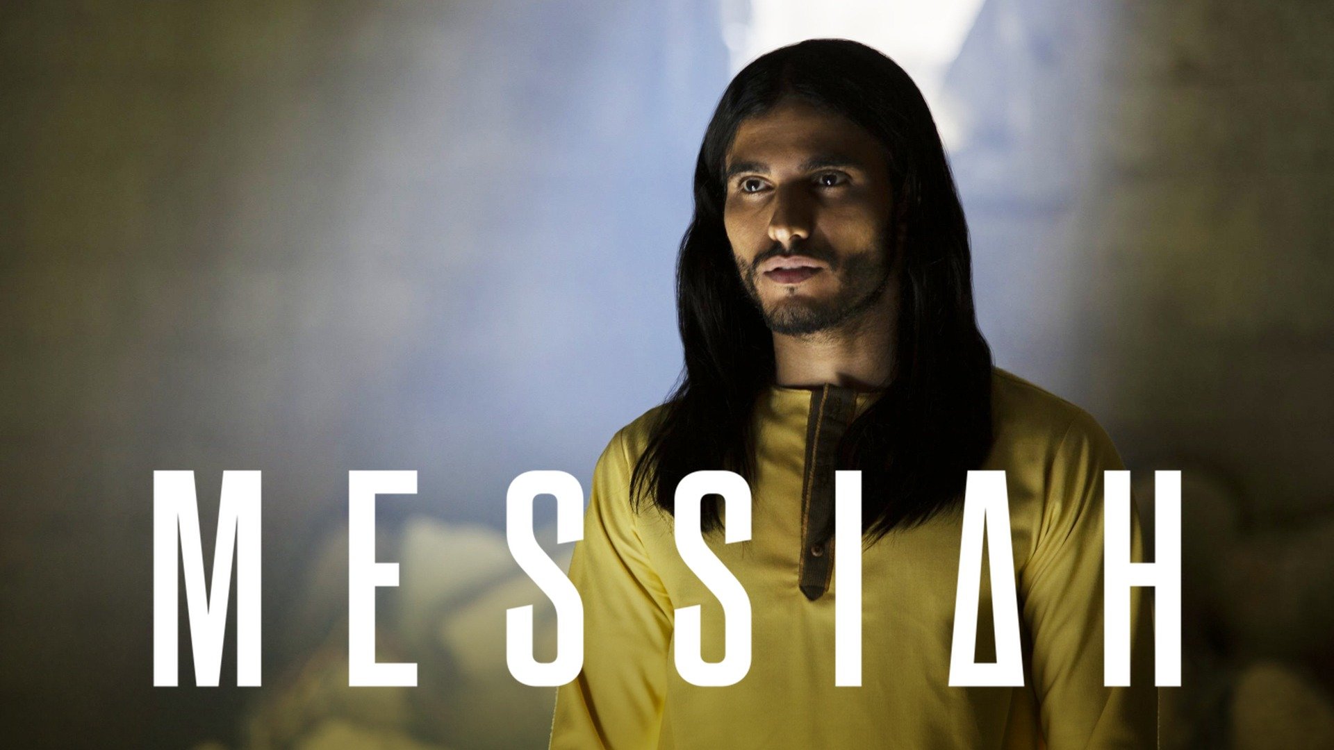 Watch Messiah (2020) (2020) TV Series Online - Plex