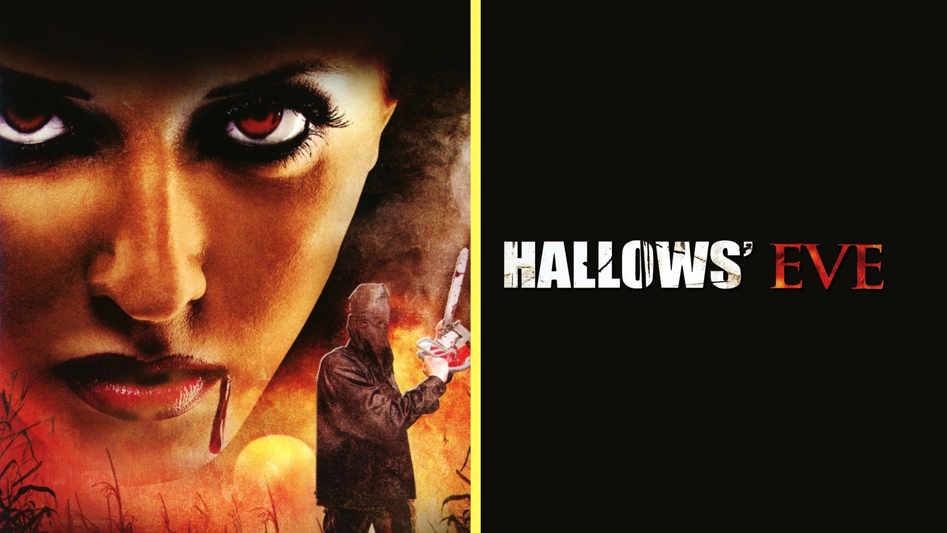 Watch Hallows' Eve (2014) Full Movie Online - Plex