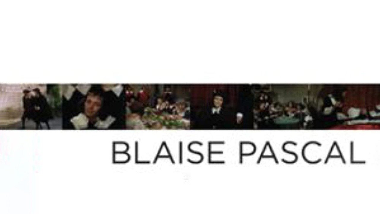 Watch Blaise Pascal (1972) Full Movie Online - Plex