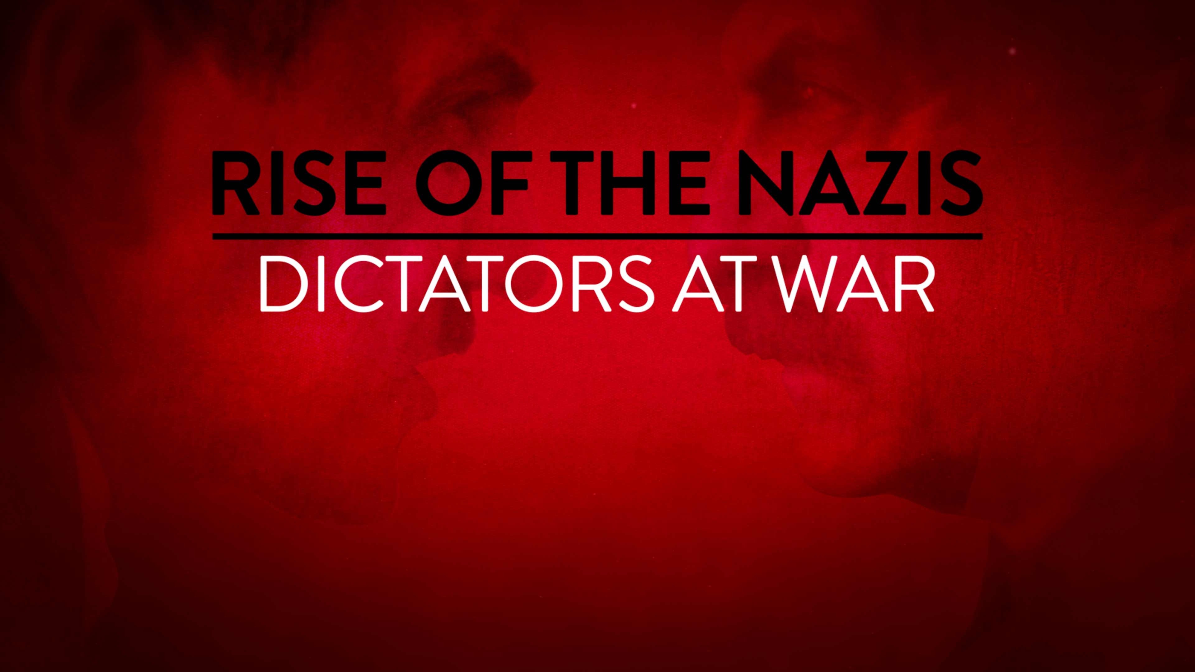 Watch Rise of the Nazis (2019) TV Series Online - Plex