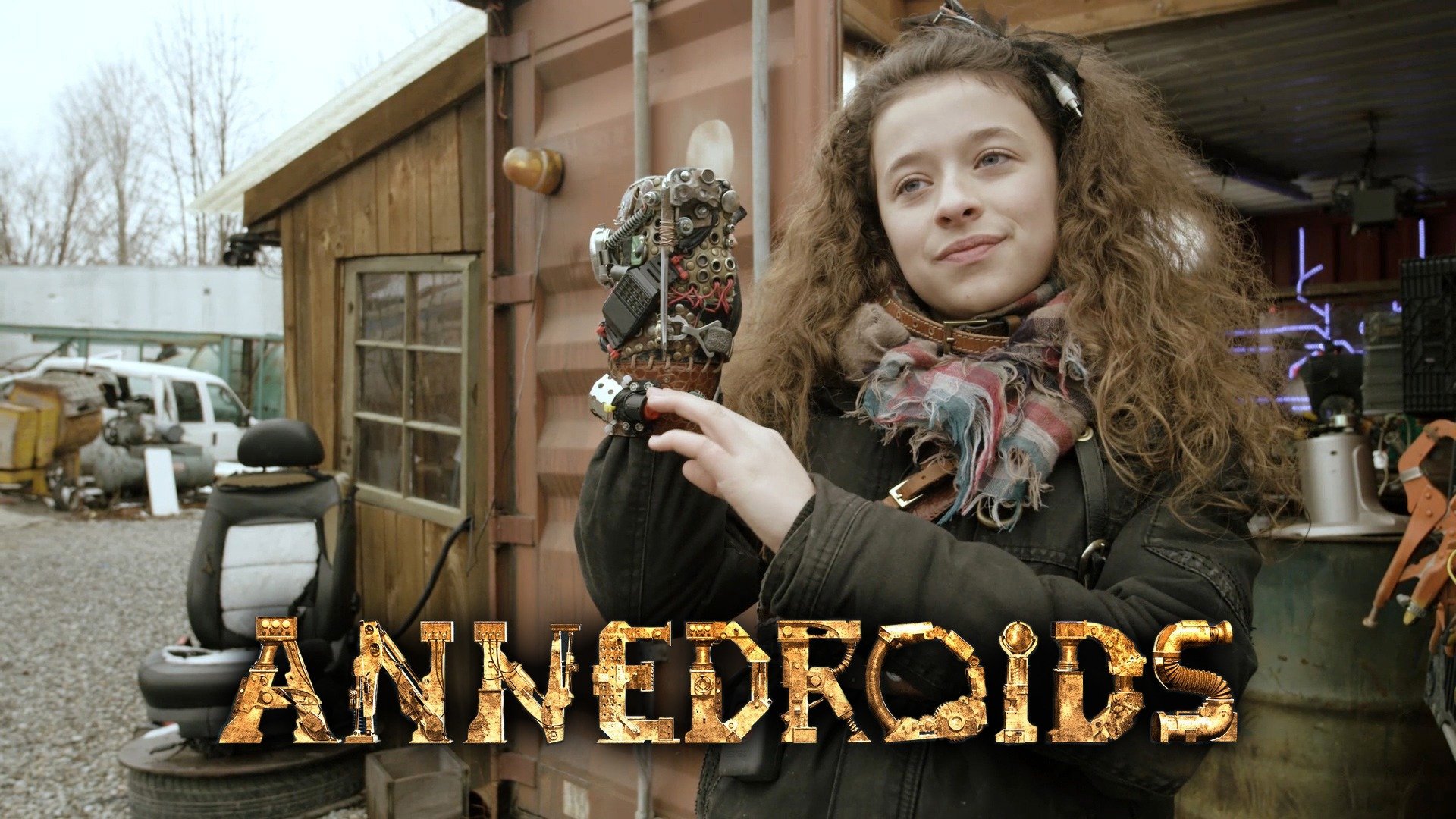 Watch Annedroids · Season 3 Full Episodes Online - Plex