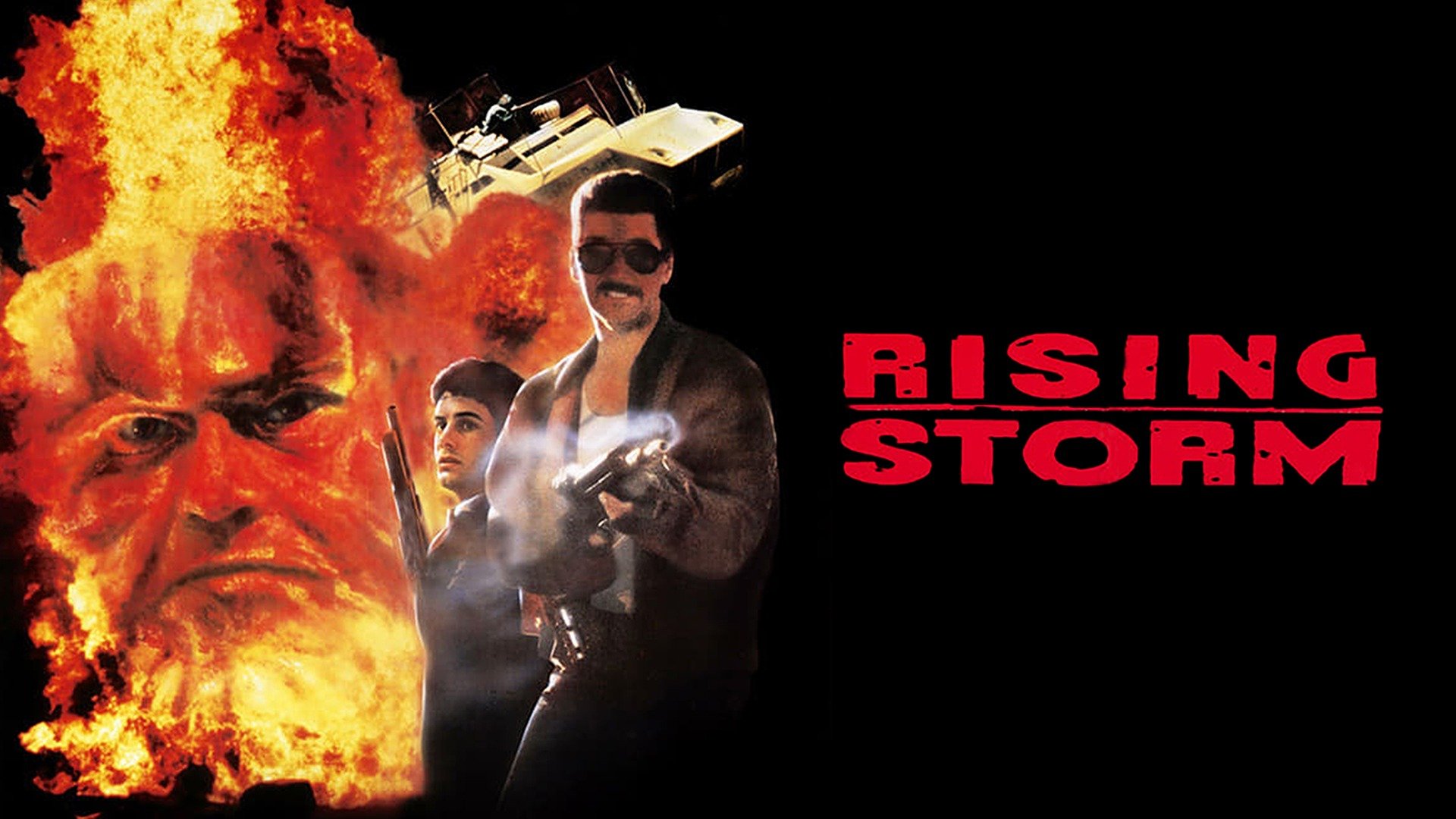 Rising Storm (1989) - Plex