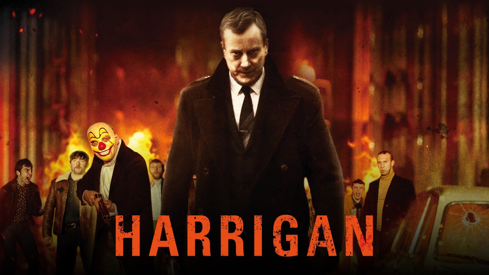 Watch Harrigan (2013) Full Movie Free Online - Plex