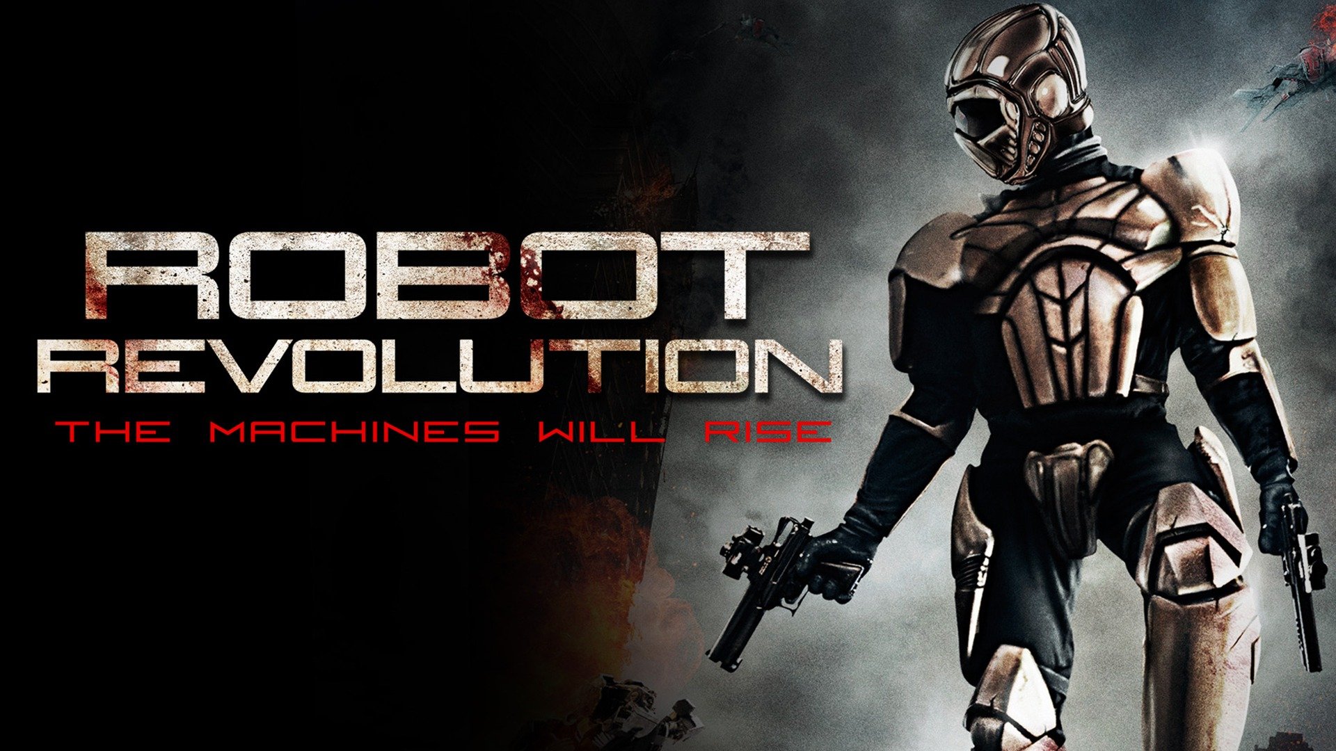 Watch Robot Revolution (2015) Full Movie Free Online - Plex