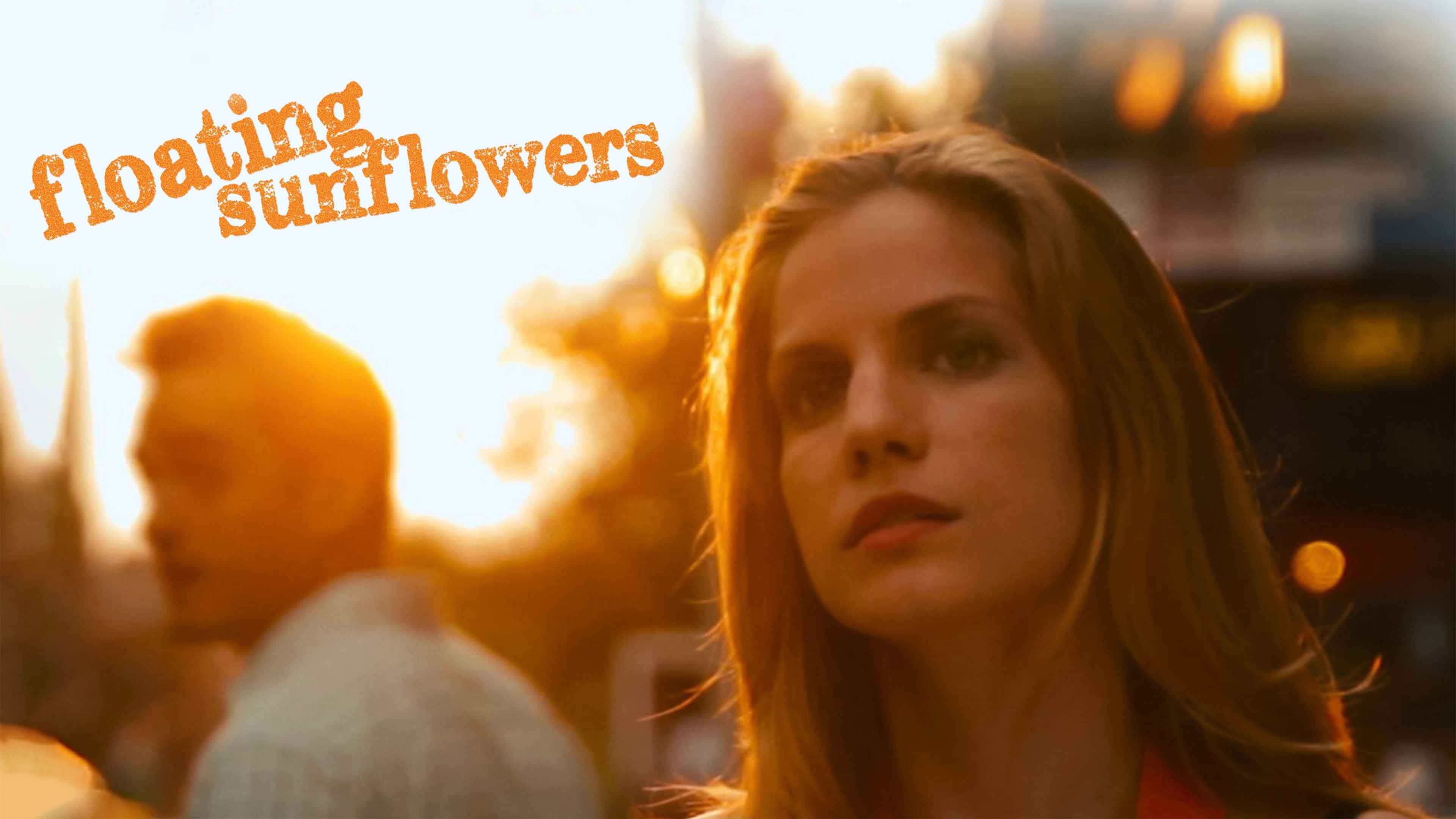 Floating Sunflowers - Plex