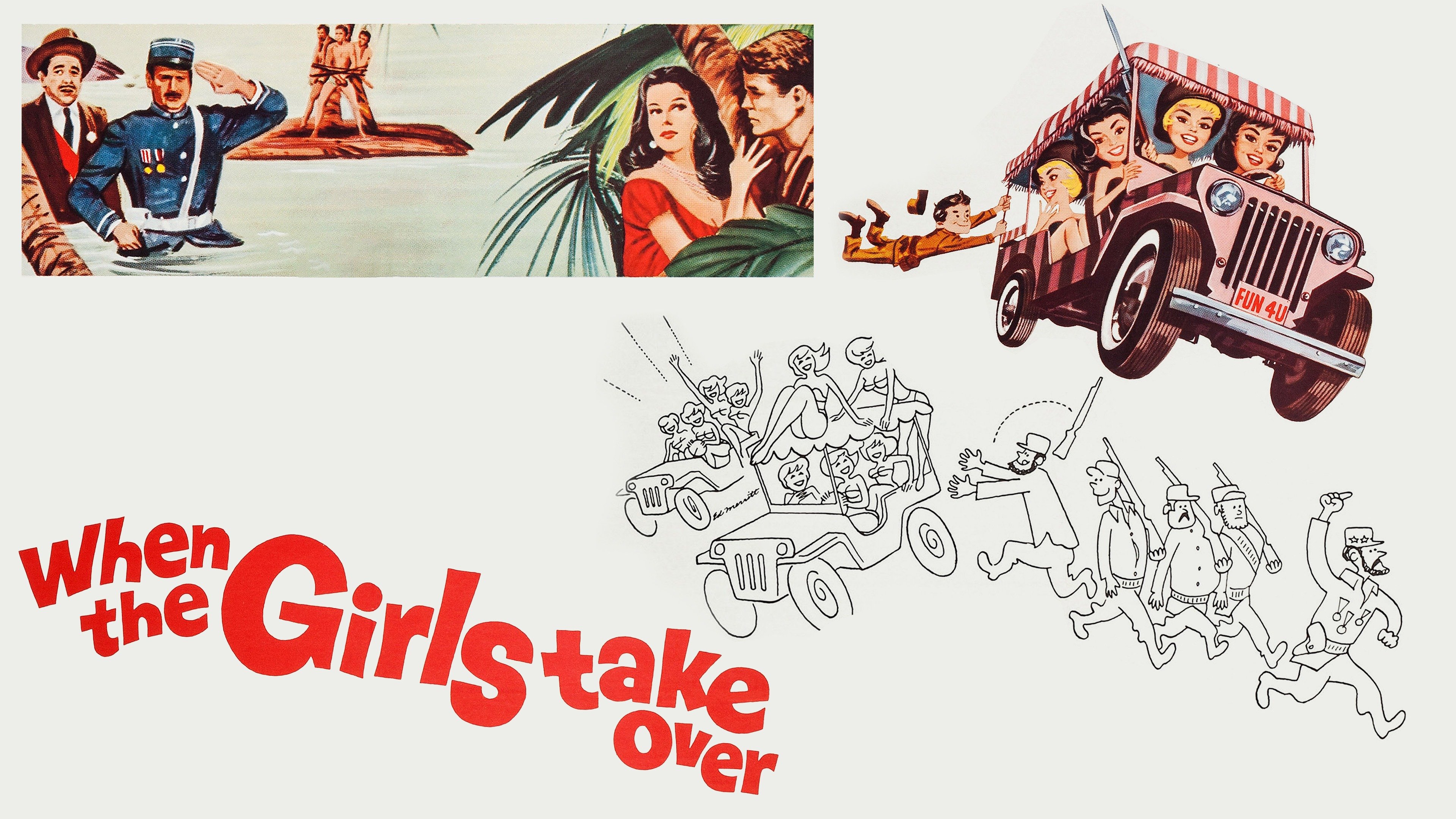 When the Girls Take Over (1962) - Plex