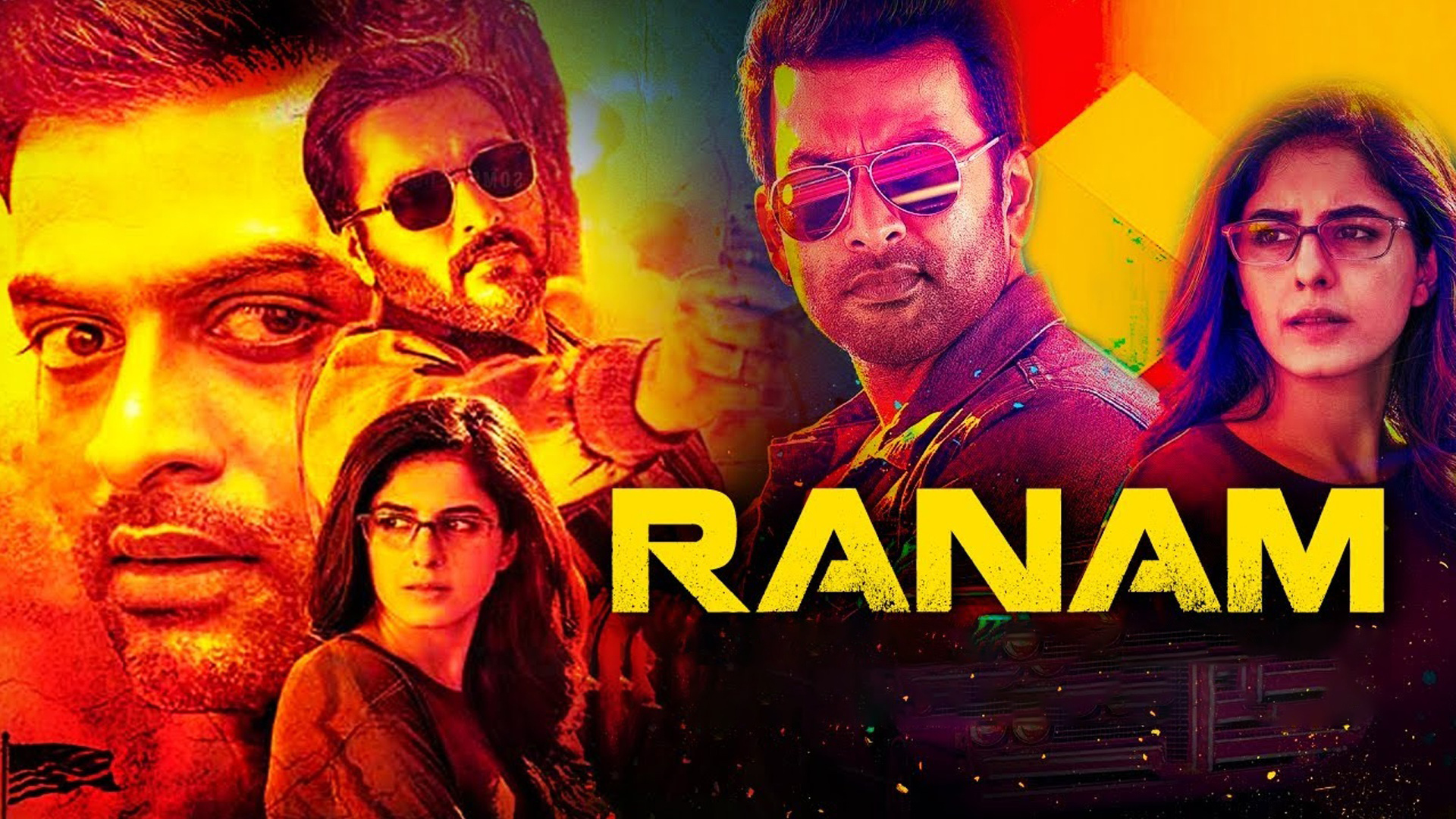 Ranam (2018) - Plex