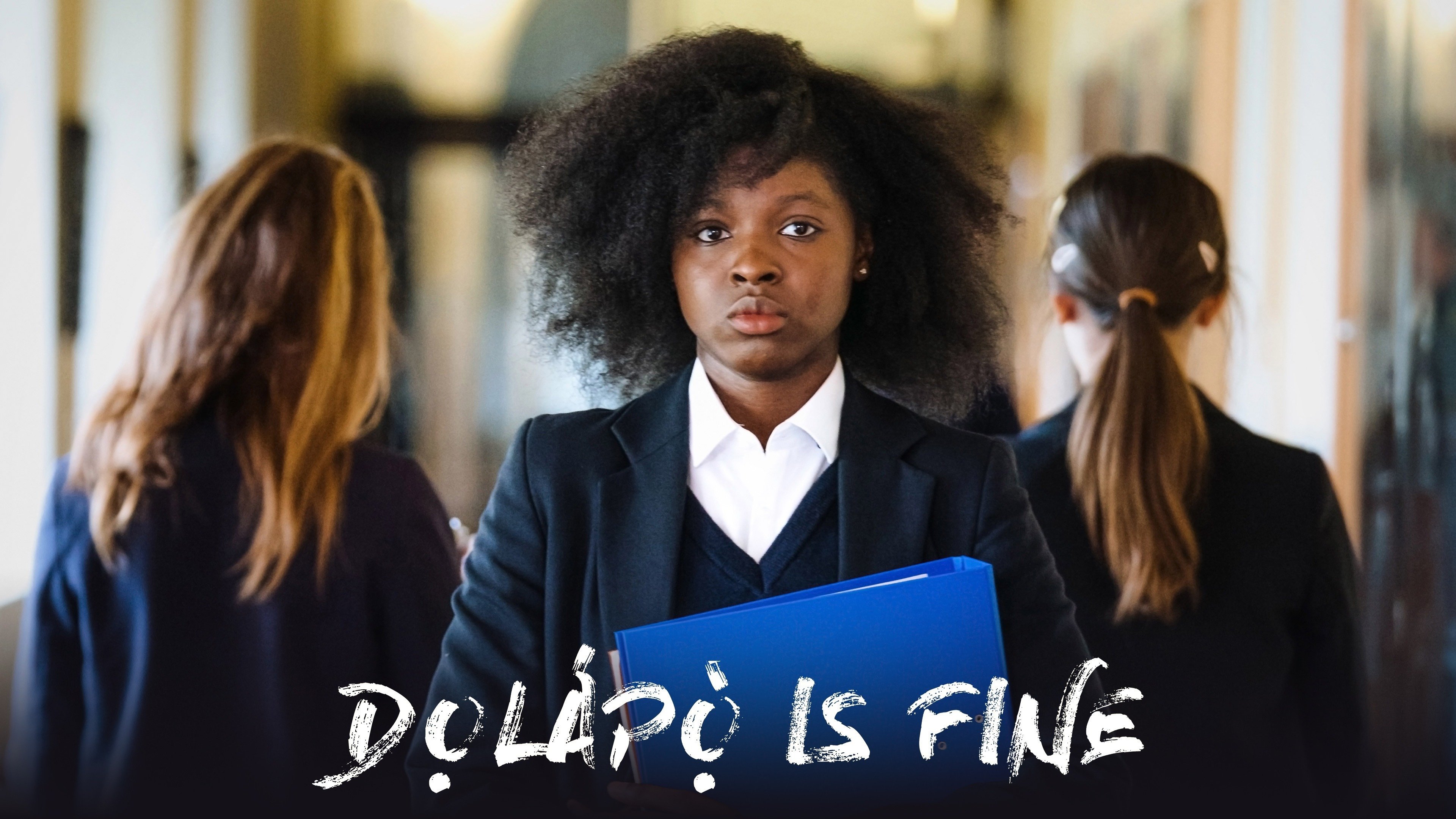 Dolapo Is Fine (2023) - Plex