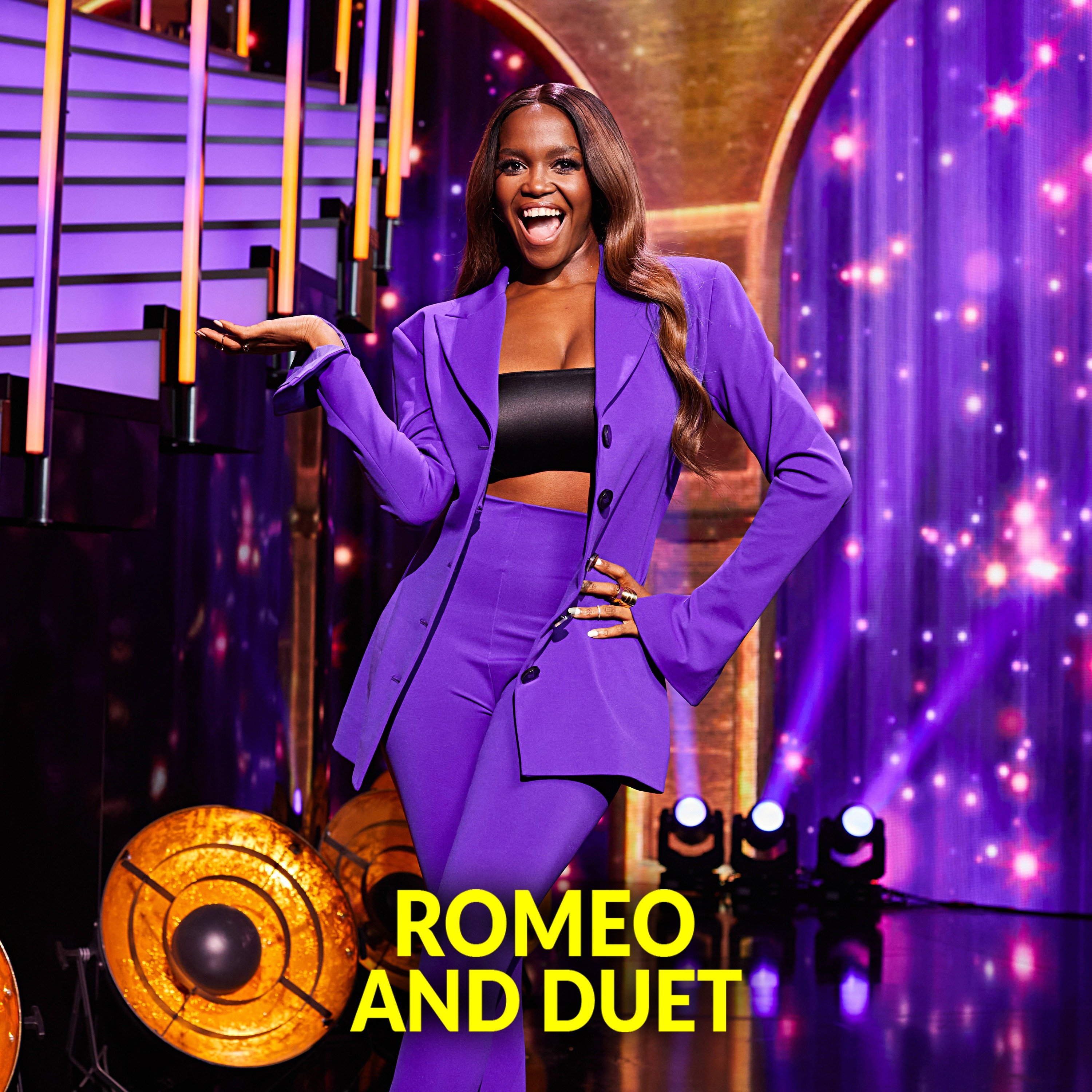 Romeo Tv Show Cast