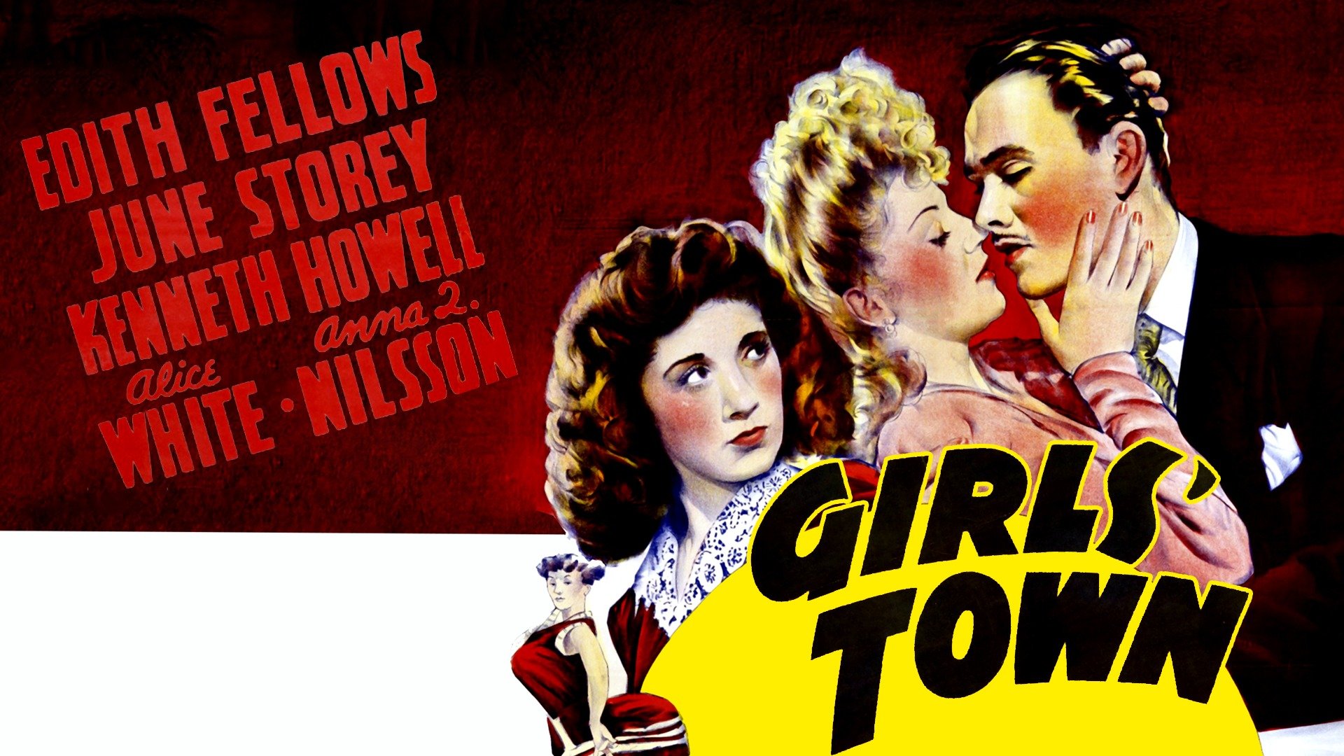Girls' Town (1942) - Plex