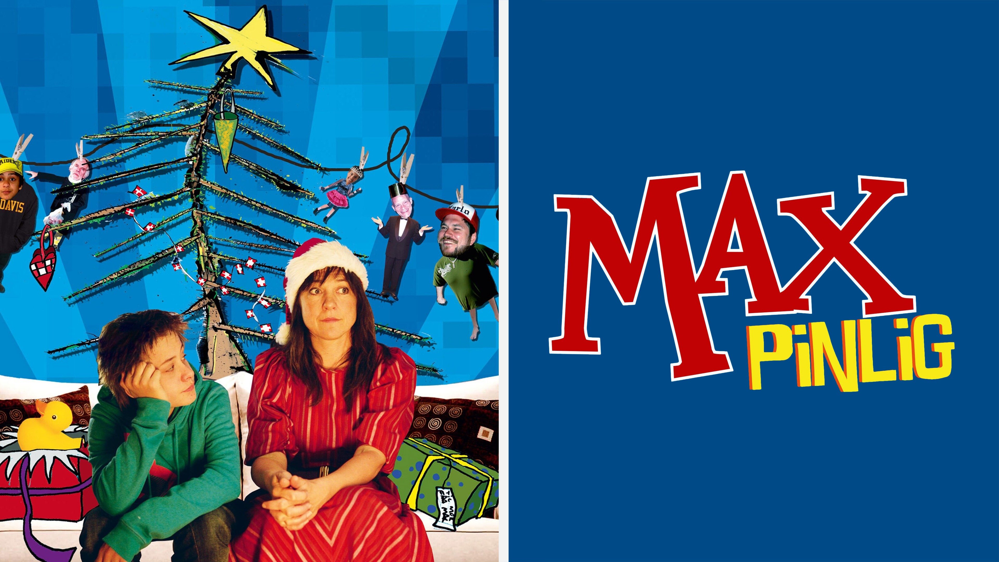 Max Embarrassing (2008) - Plex