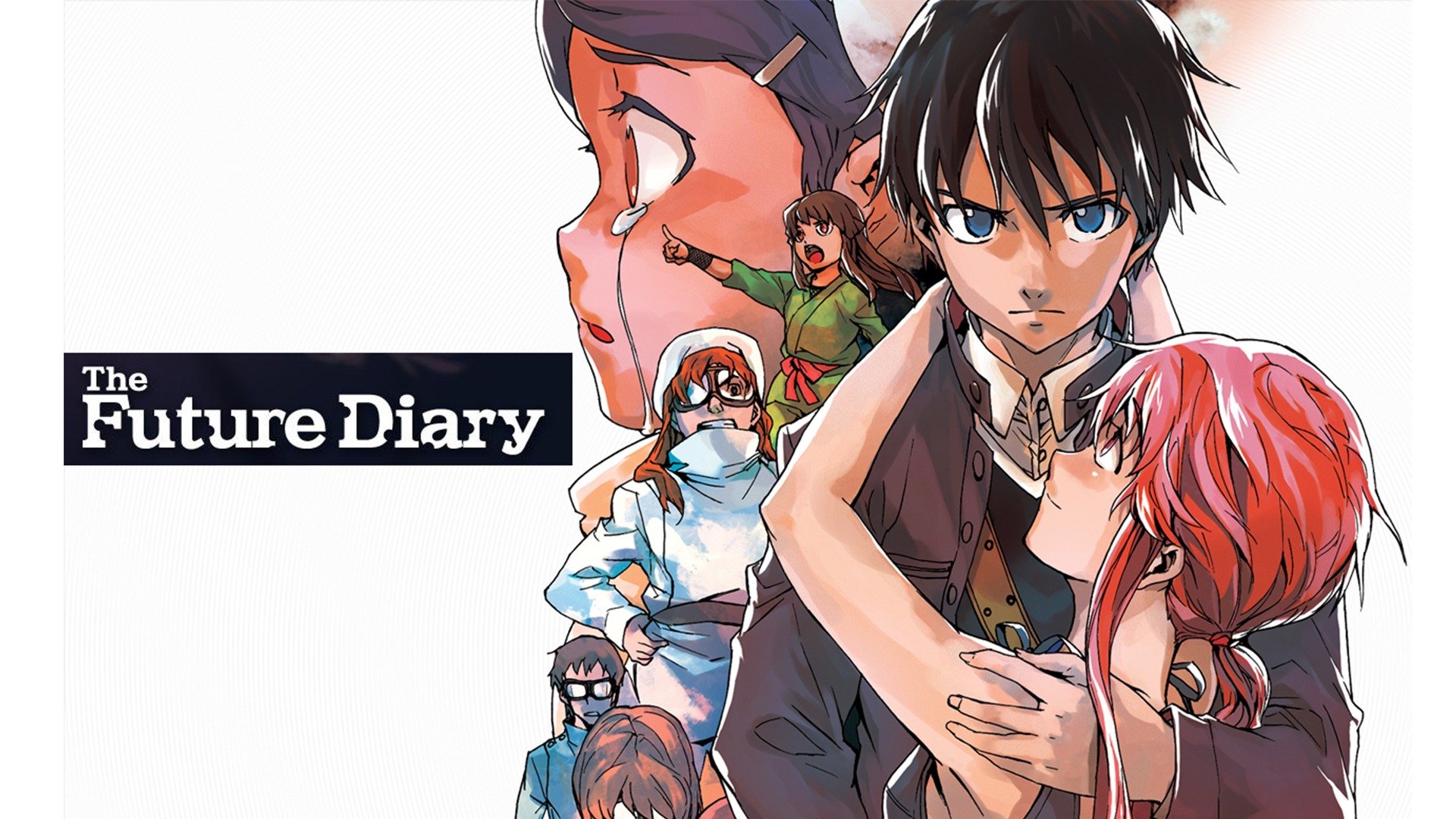 Watch The Future Diary (2011) TV Series Online - Plex