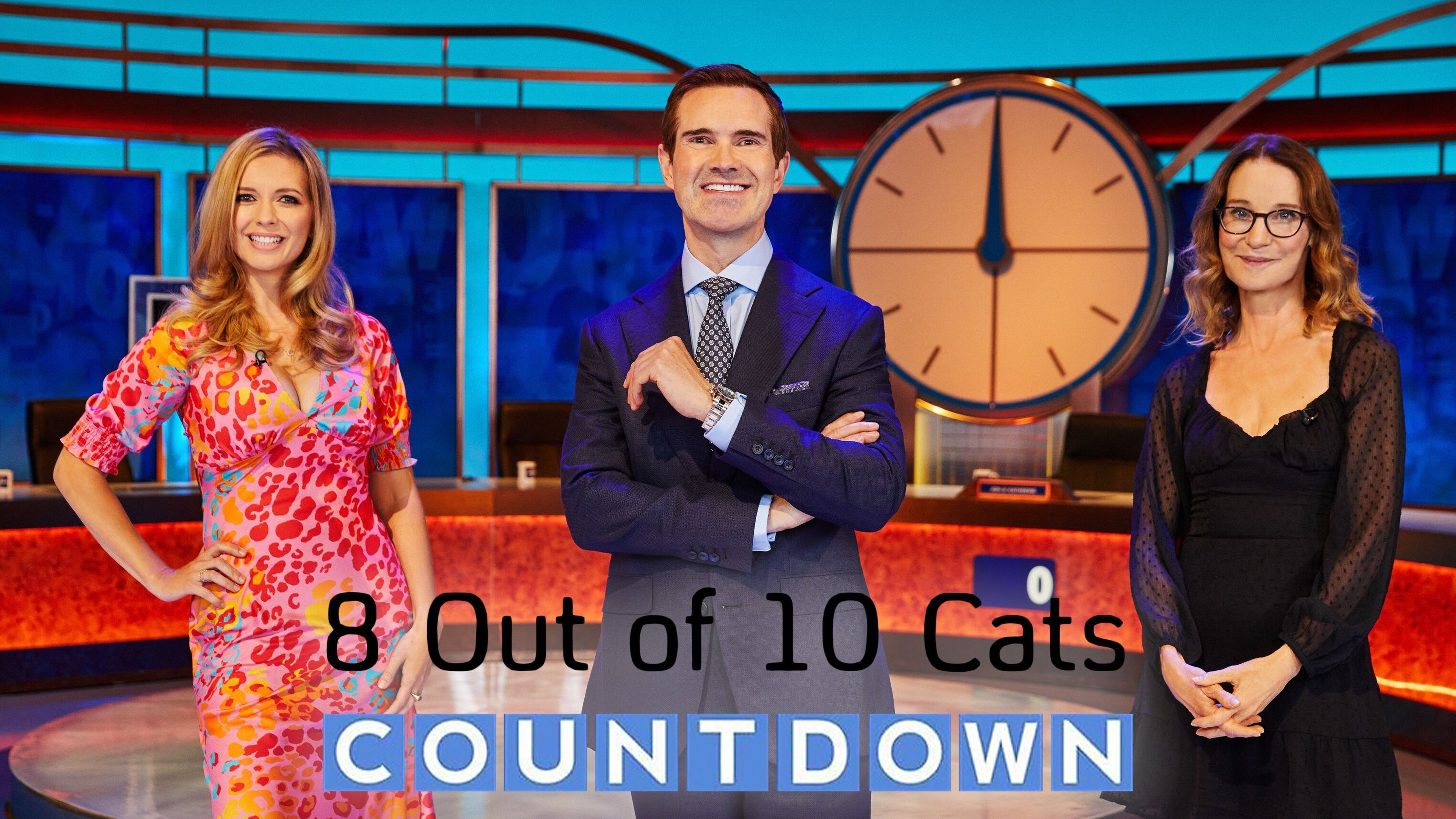 8 Out of 10 Cats Does Countdown · Series 24 - Plex