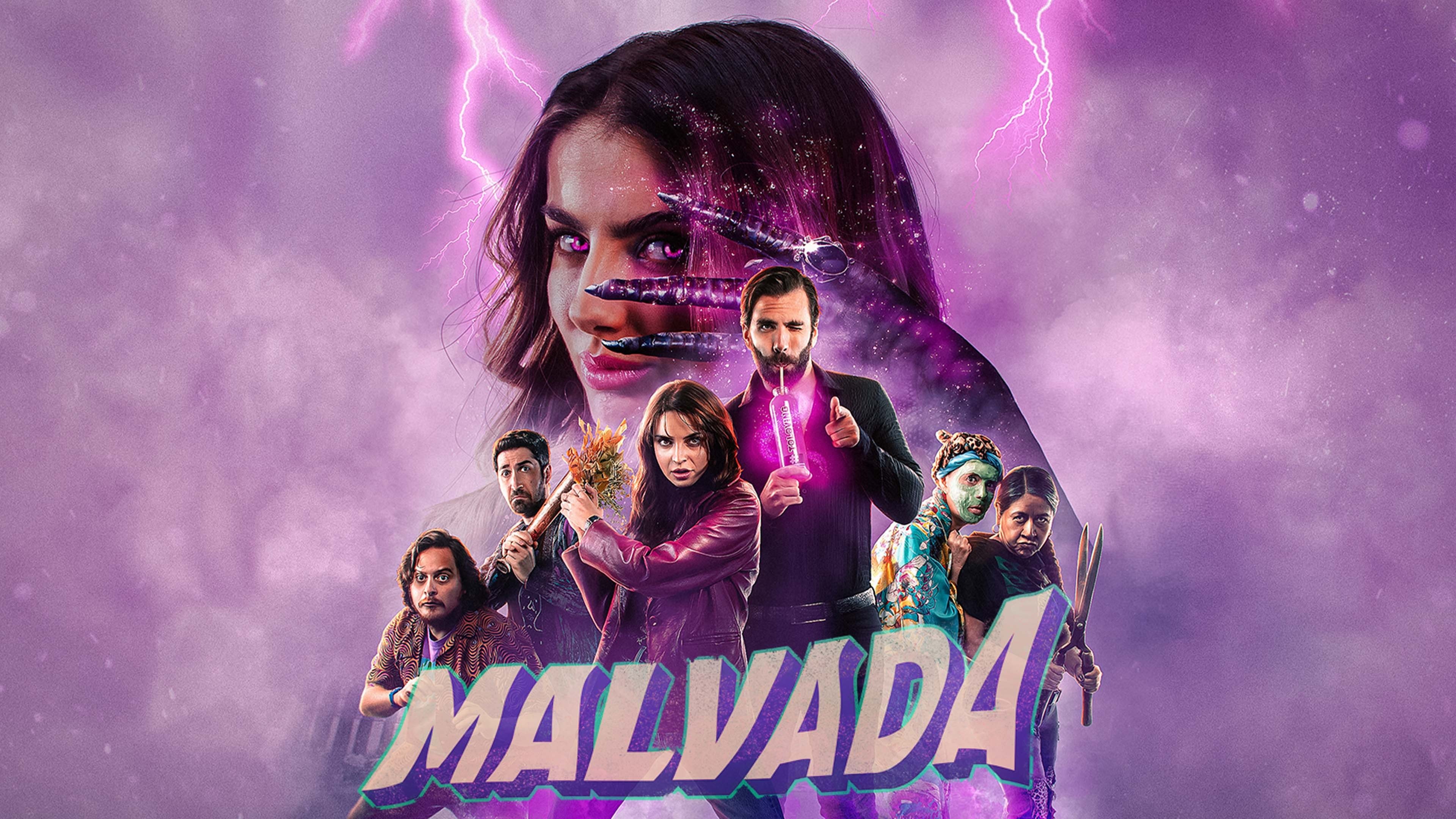 Watch Malvada (2022) Full Movie Free Online - Plex