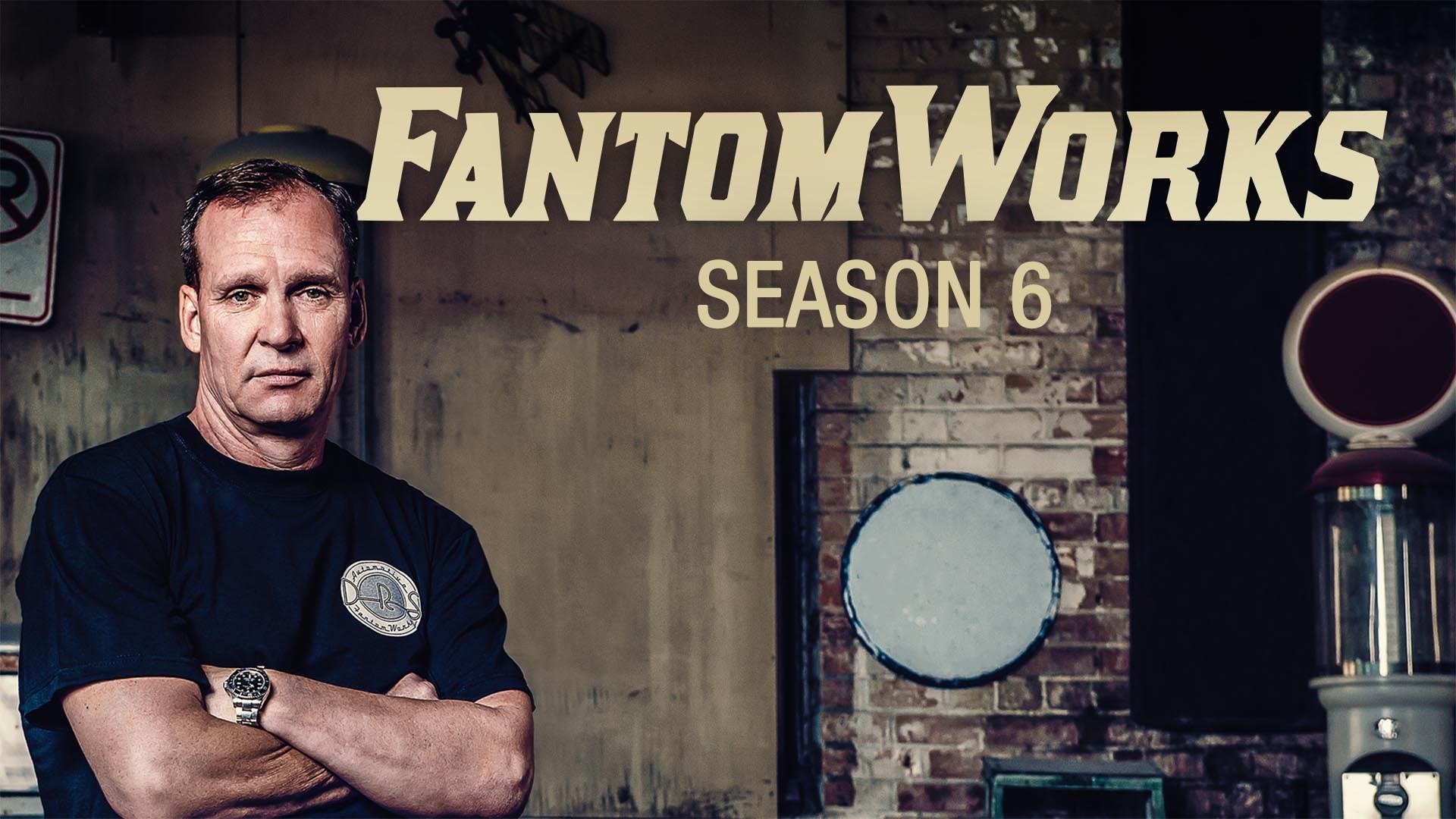 Watch FantomWorks · Season 6 Full Episodes Online - Plex