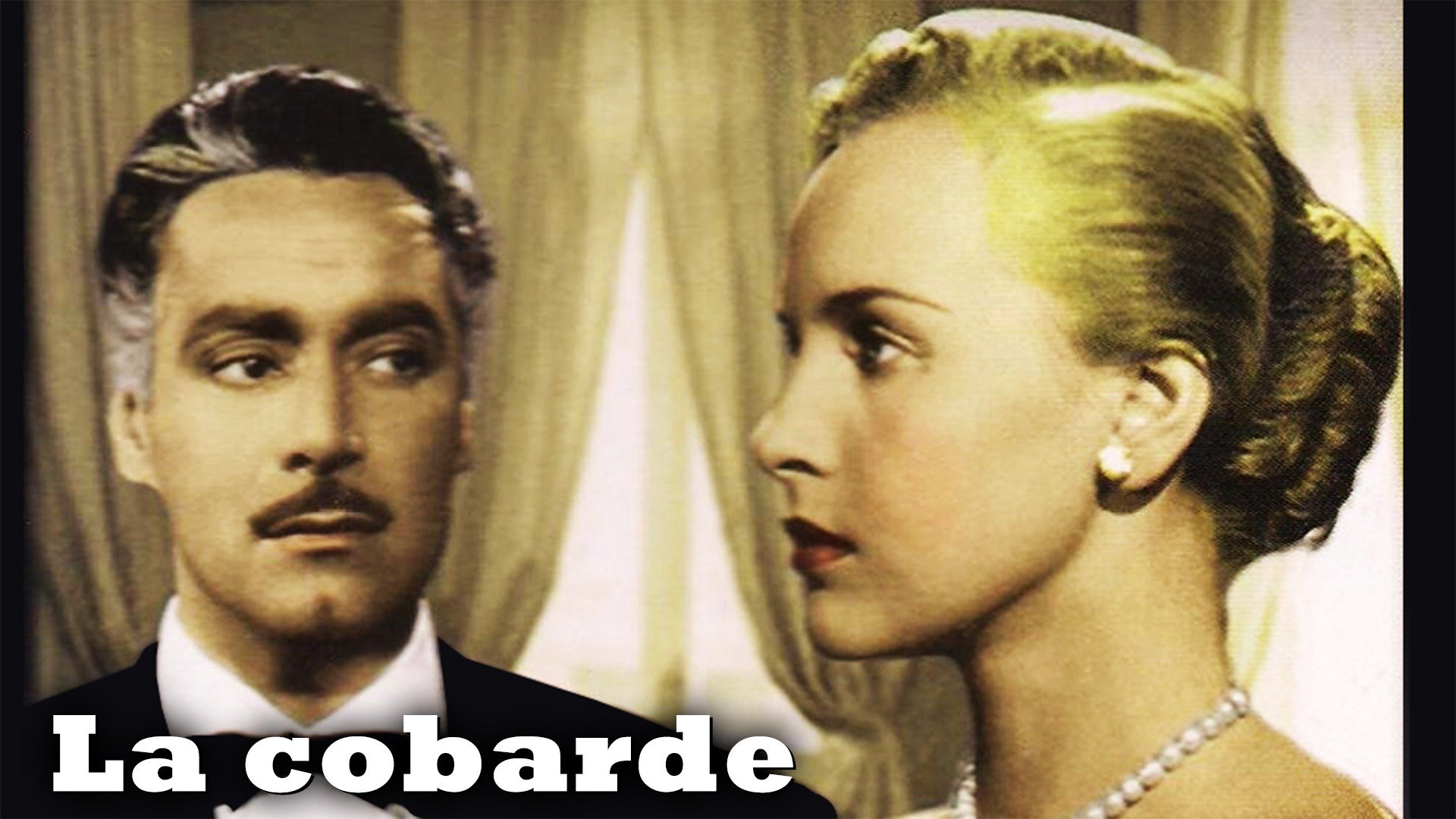 La cobarde (1953) - Plex