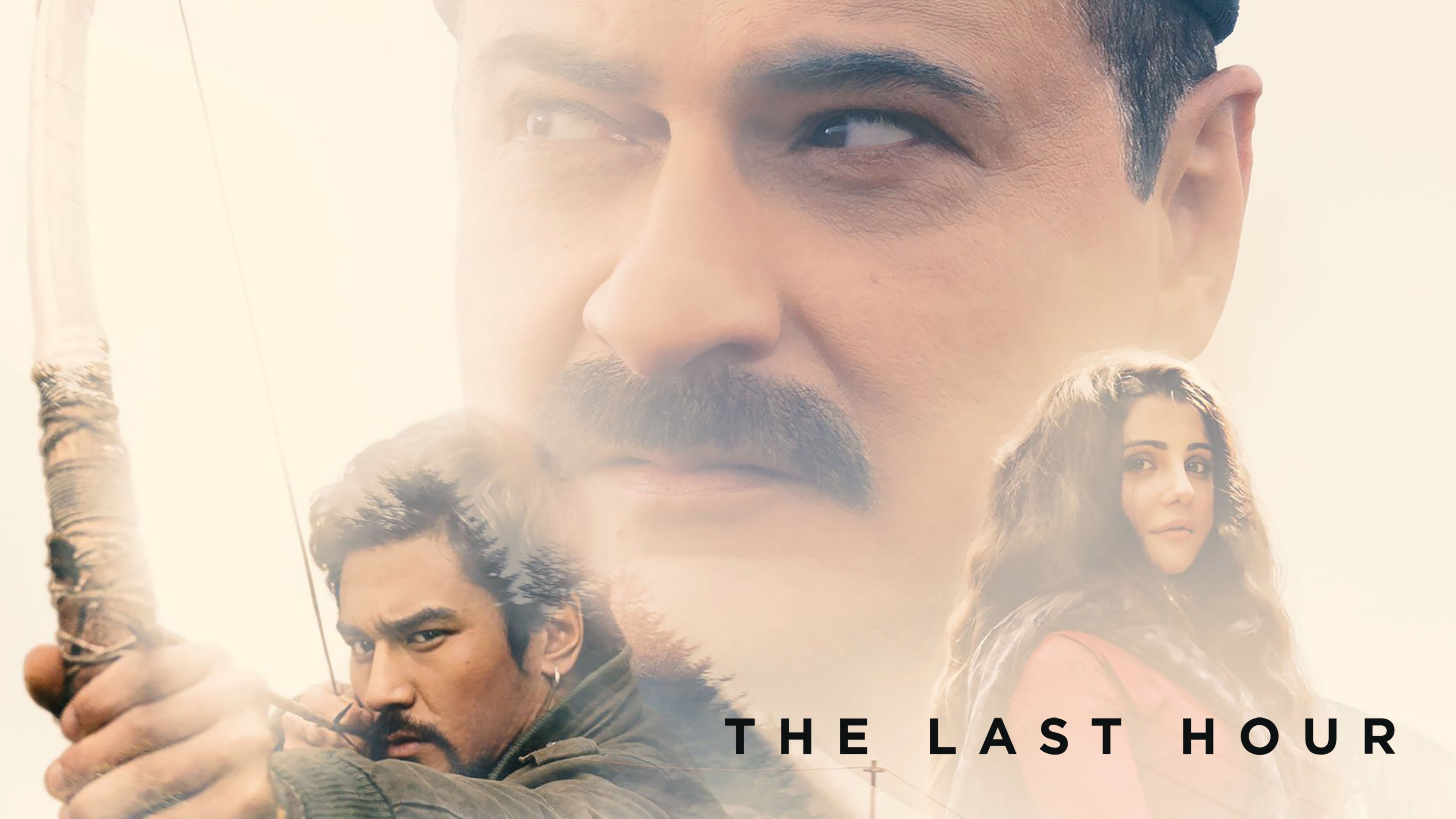 Watch The Last Hour (2021) TV Series Online - Plex