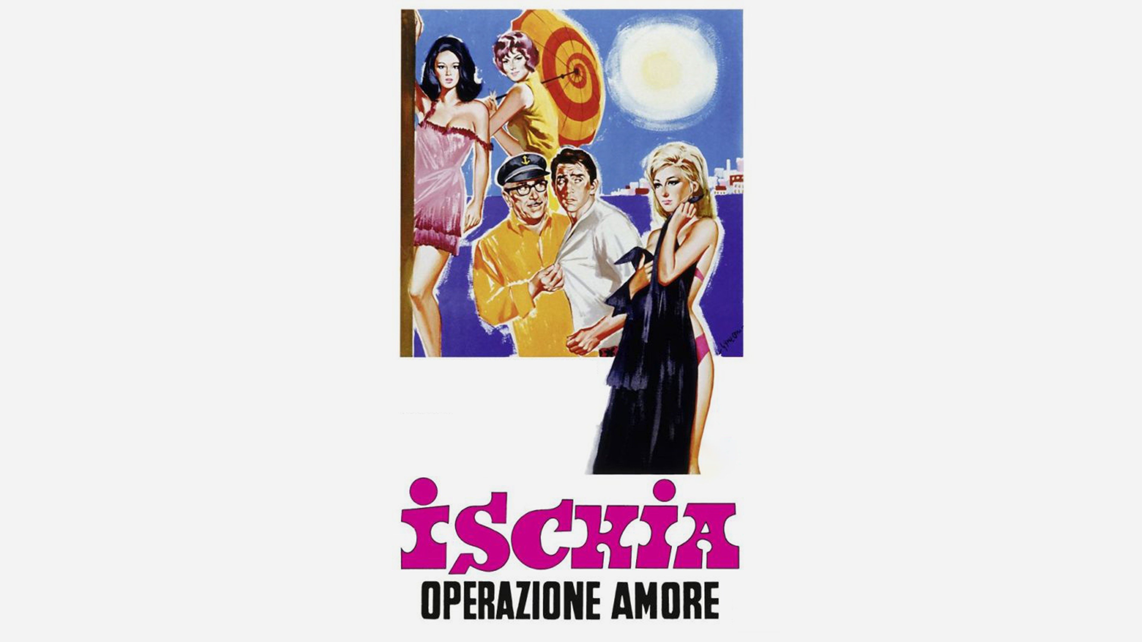 Ischia operazione amore (1966) - Plex