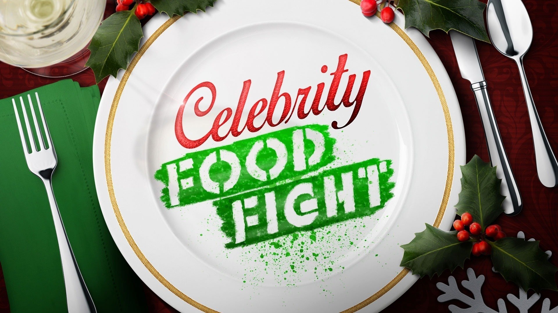 Watch Celebrity Food Fight · Season 1 Full Episodes Online - Plex