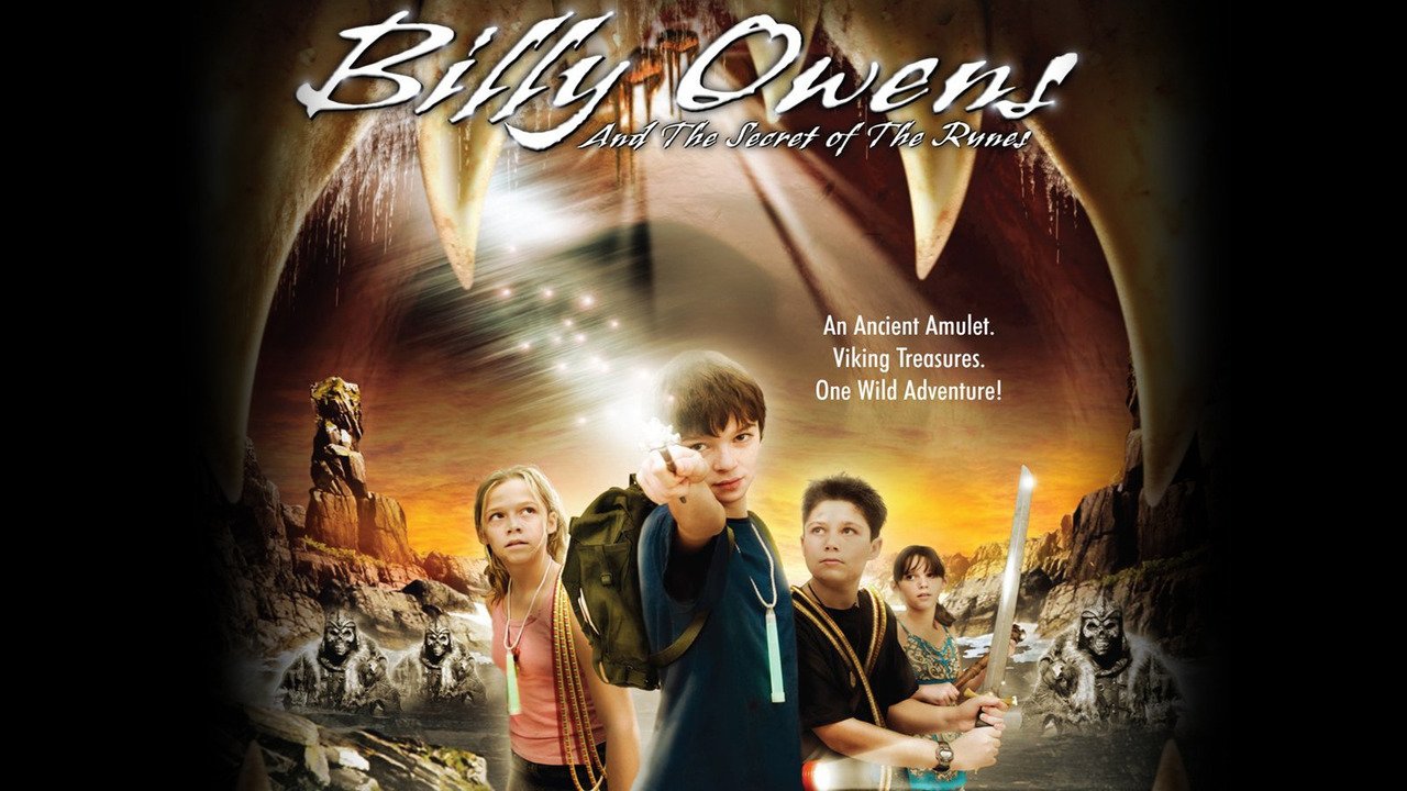 Watch Billy Owens and the Secret of the Runes (2010) Full Movie Free ...