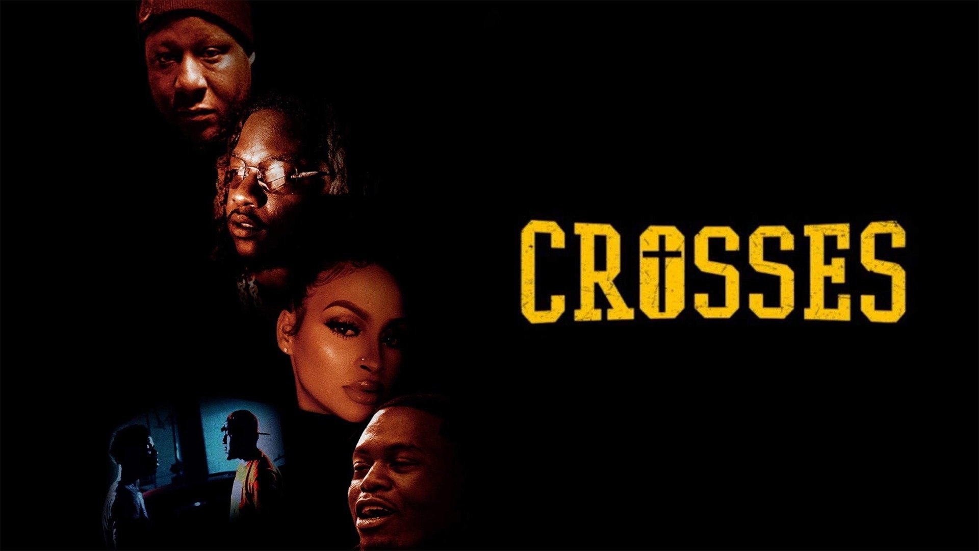 Watch Crosses (2021) Full Movie Online - Plex