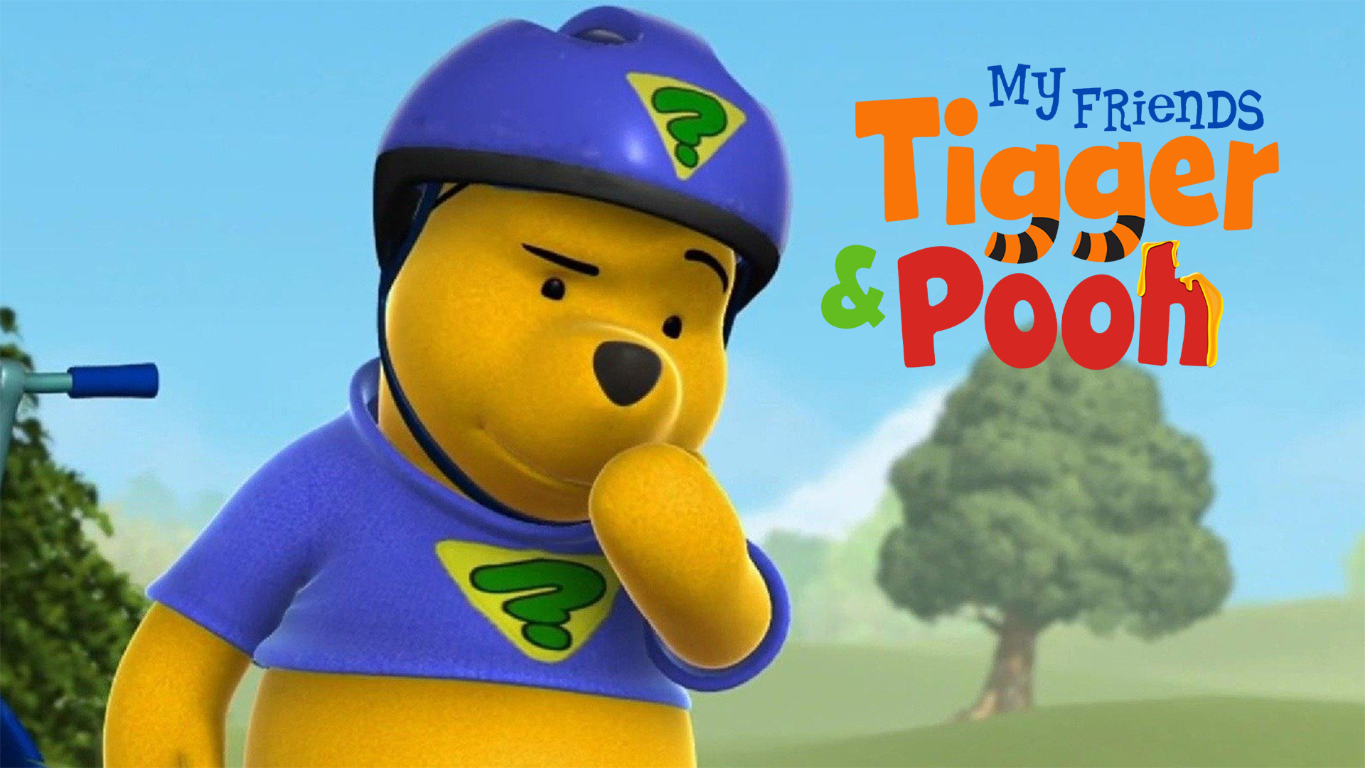 Watch My Friends Tigger and Pooh · Season 2 Full Episodes Online - Plex