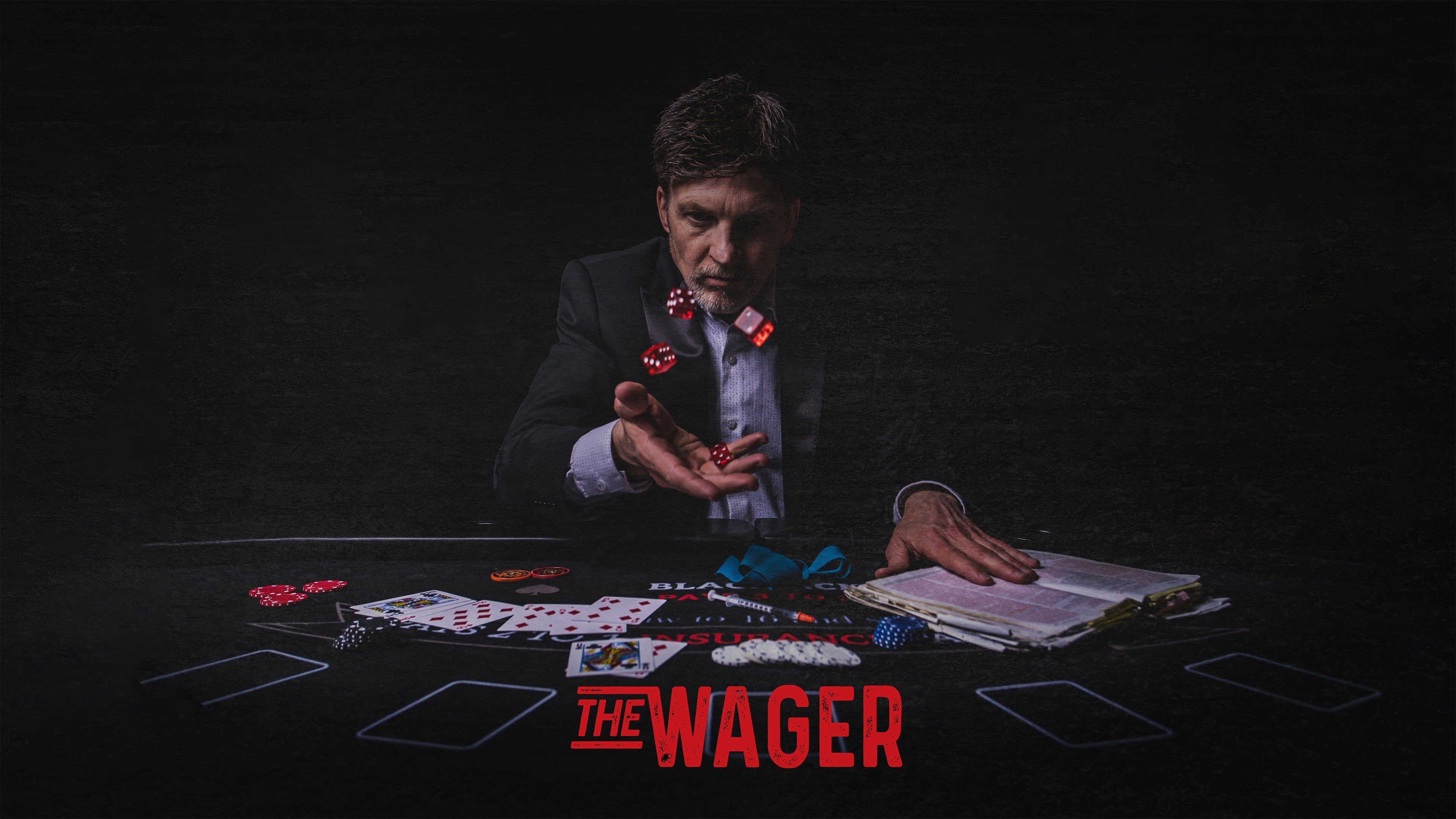 Watch The Wager (2020) Full Movie Free Online - Plex