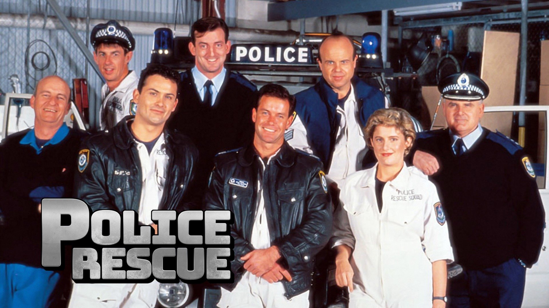 Watch Police Rescue (1989) TV Series Free Online - Plex