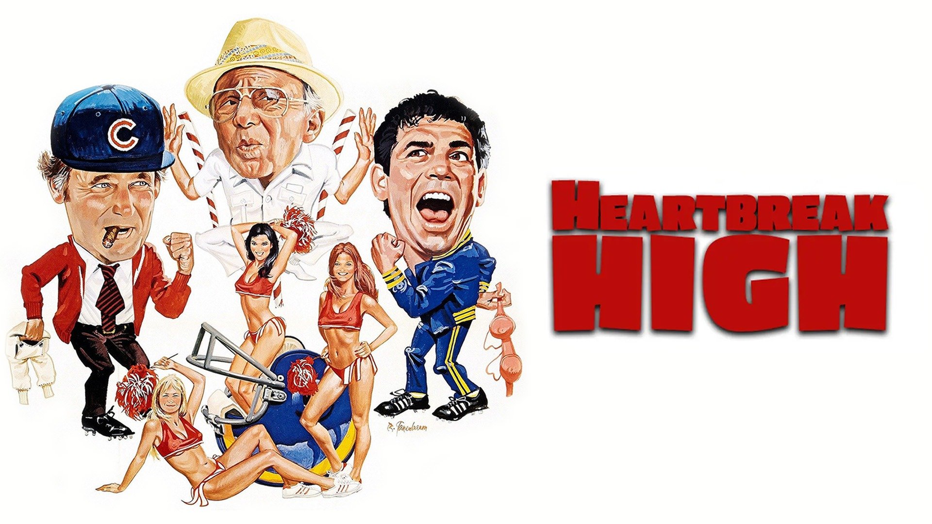 Watch Heartbreak High (1981) Full Movie Free Online - Plex