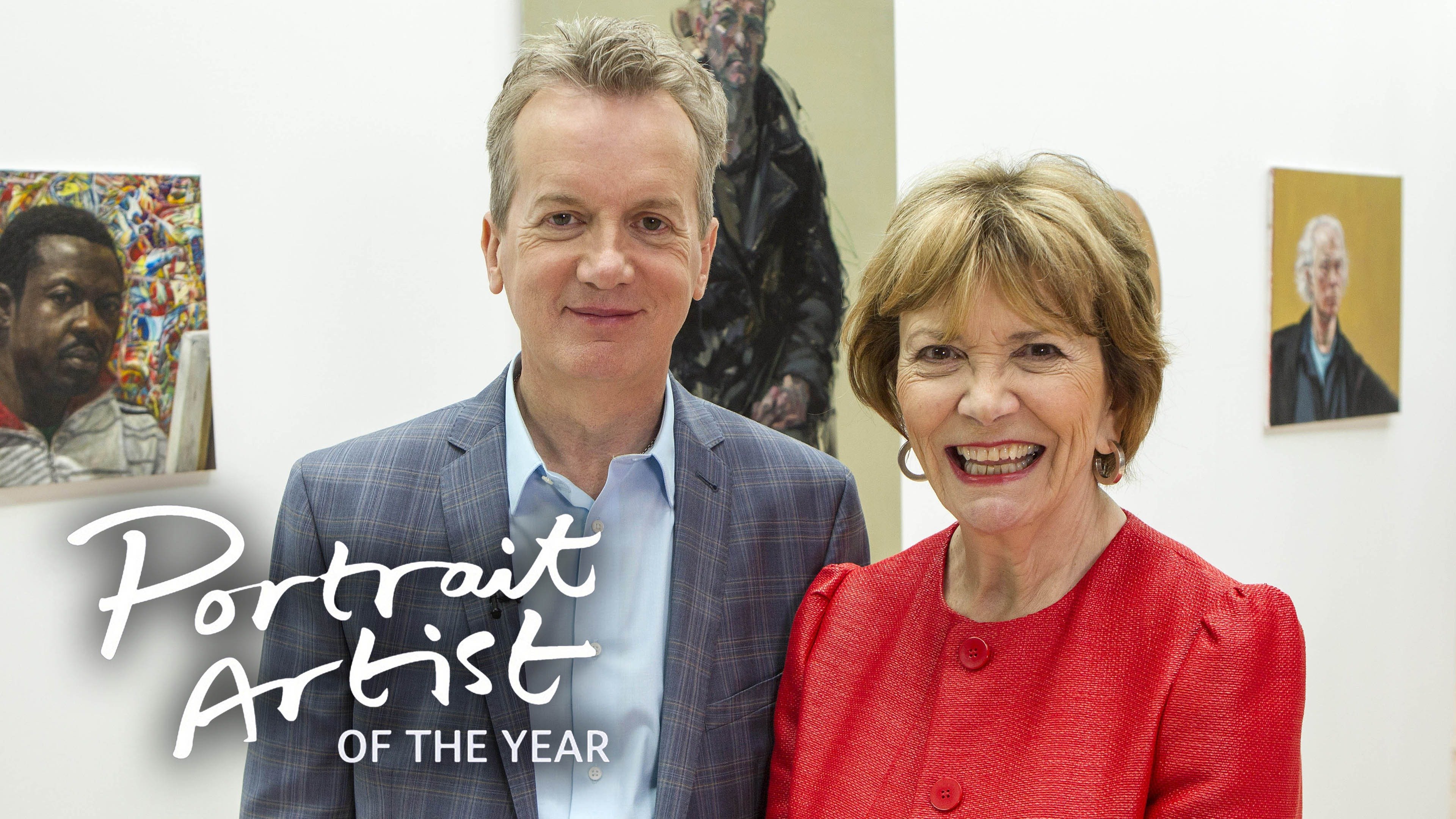 Watch Portrait Artist of the Year · 2014 Full Episodes Free Online - Plex