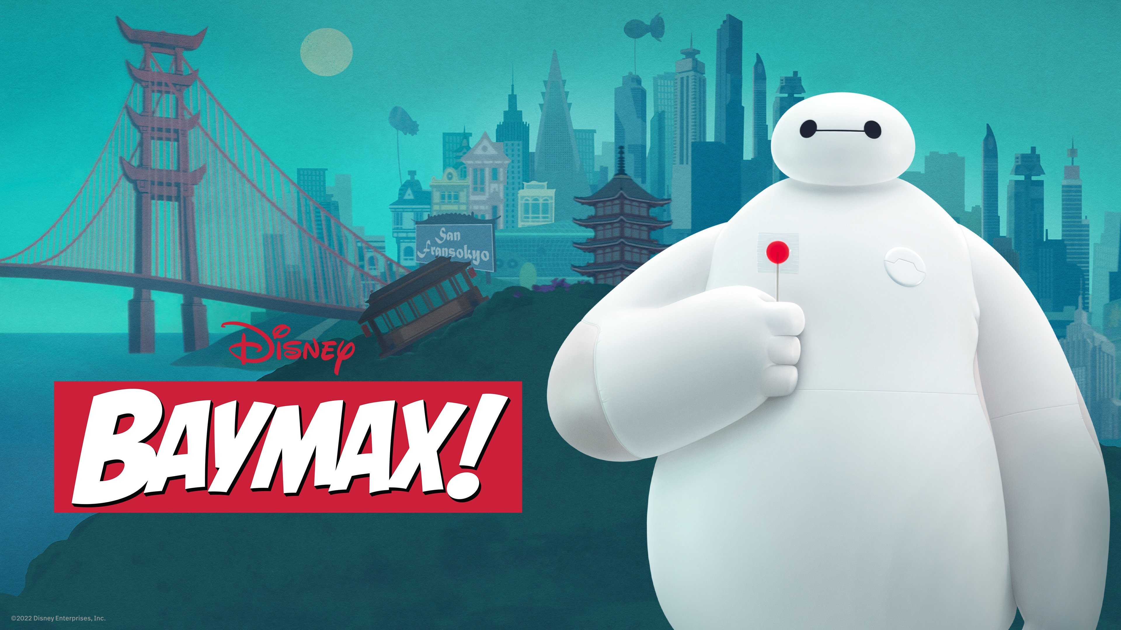 Watch Baymax! · Season 1 Full Episodes Online - Plex