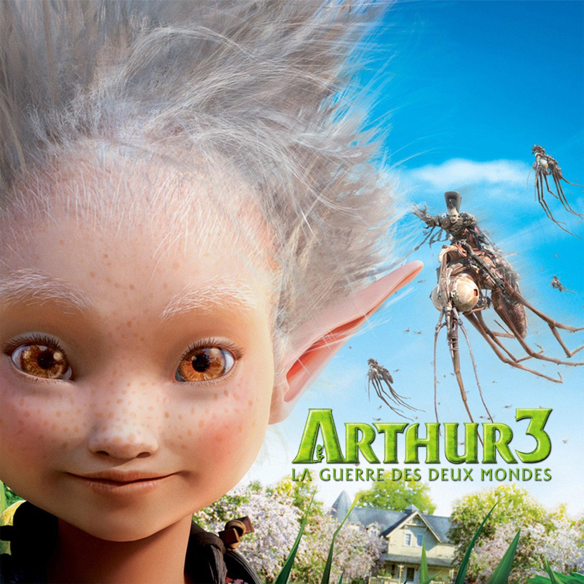 Arthur And The Invisibles 3