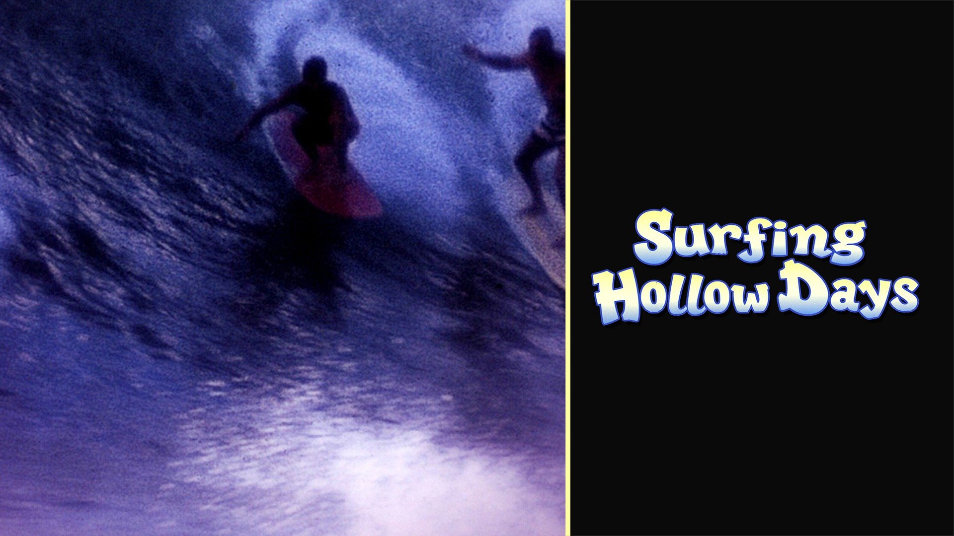 Surfing Hollow Days (1961) - Plex