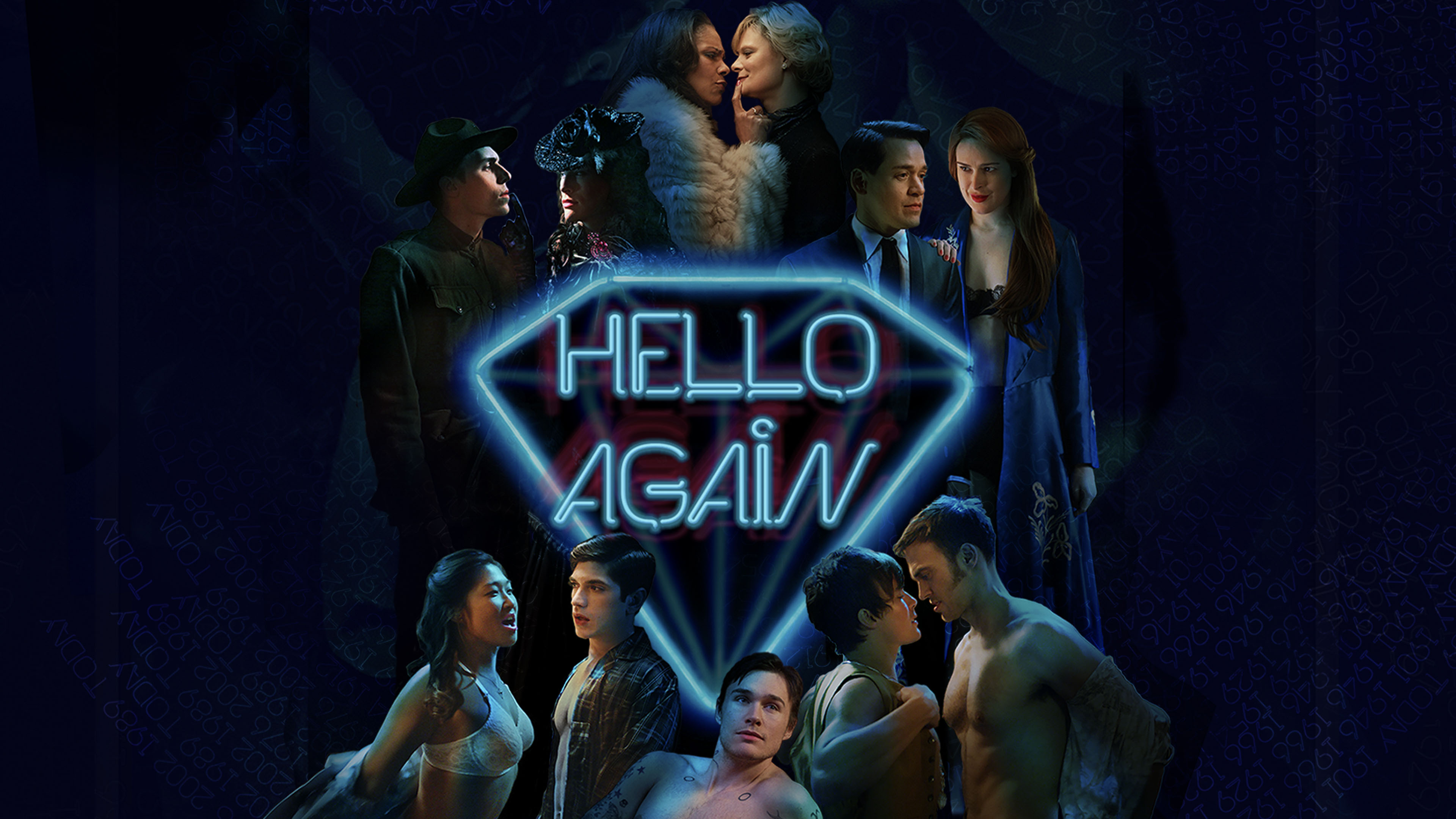 Watch Hello Again (2017) Full Movie Free Online - Plex