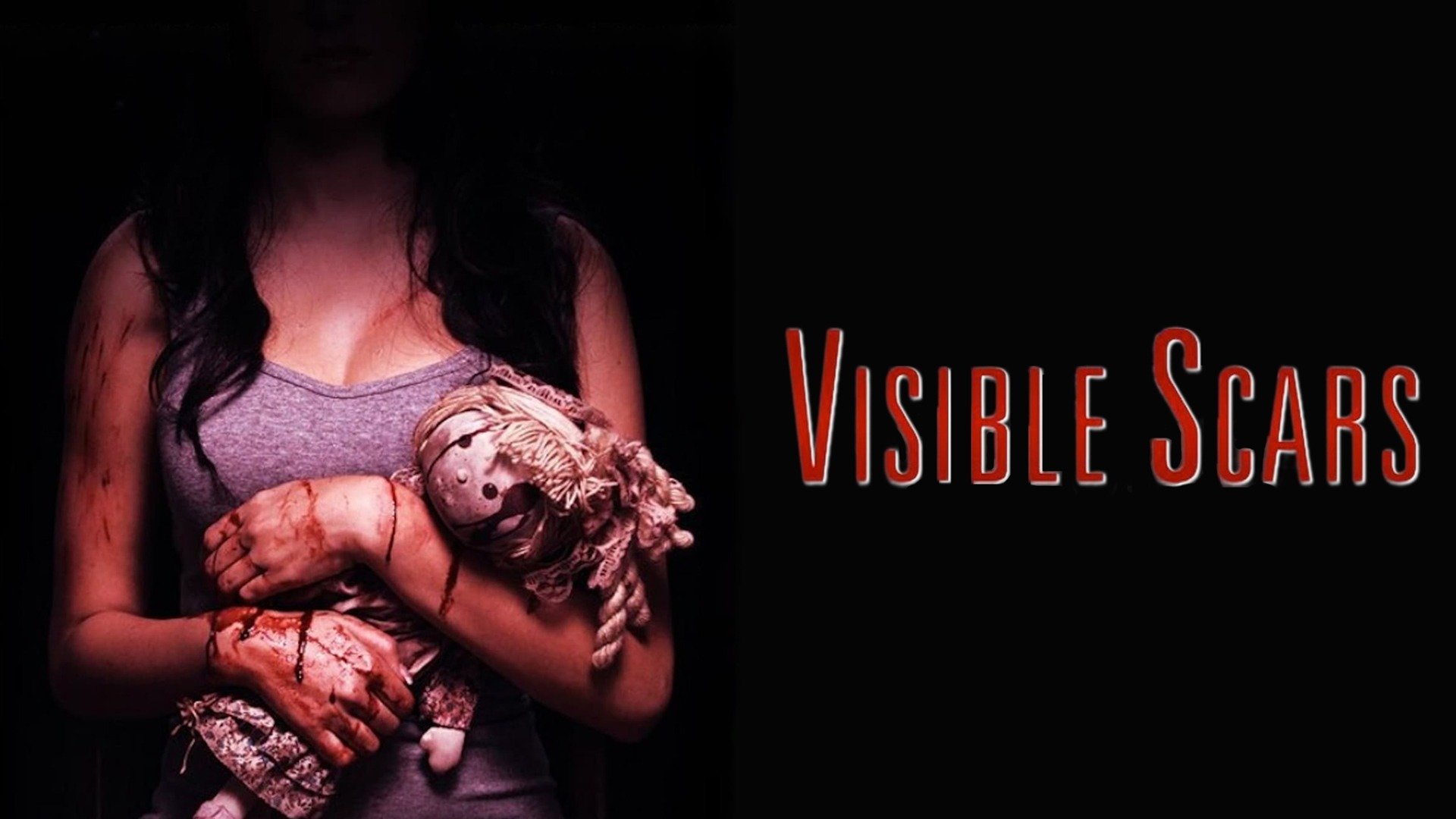 Visible Scars (2014) - Plex